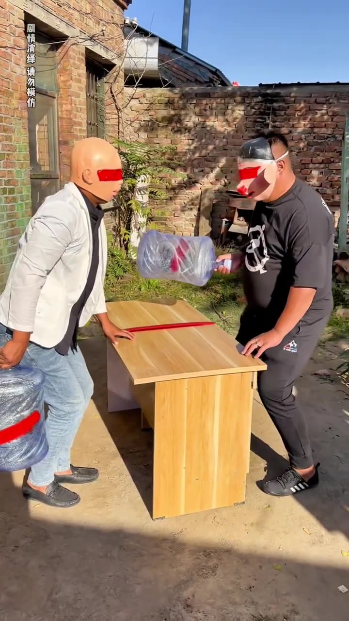 Blind challenge and Blind typing