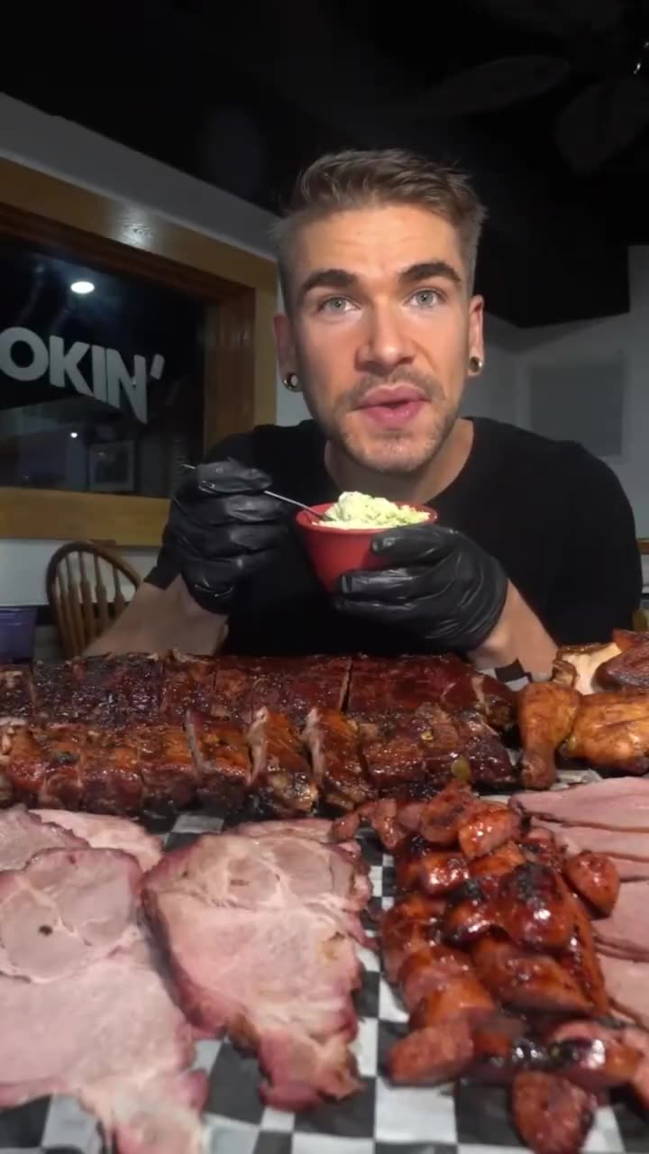 "BBQ CHALLENGE | FLORIDA'S BIGGEST BBQ CHALLENGE