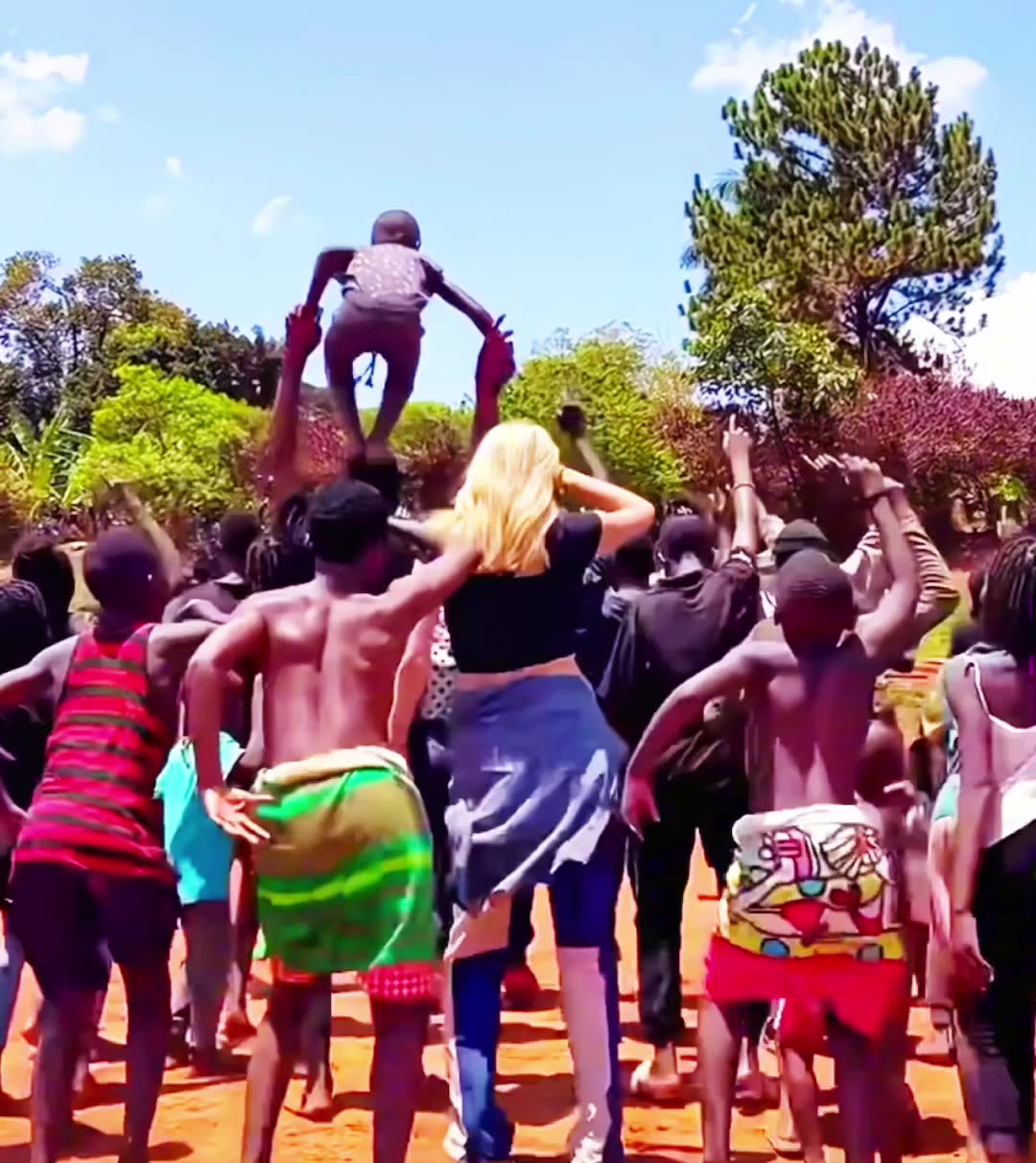 Don't Dare to Watch: The Hottest African Dance Taking TikTok by Storm