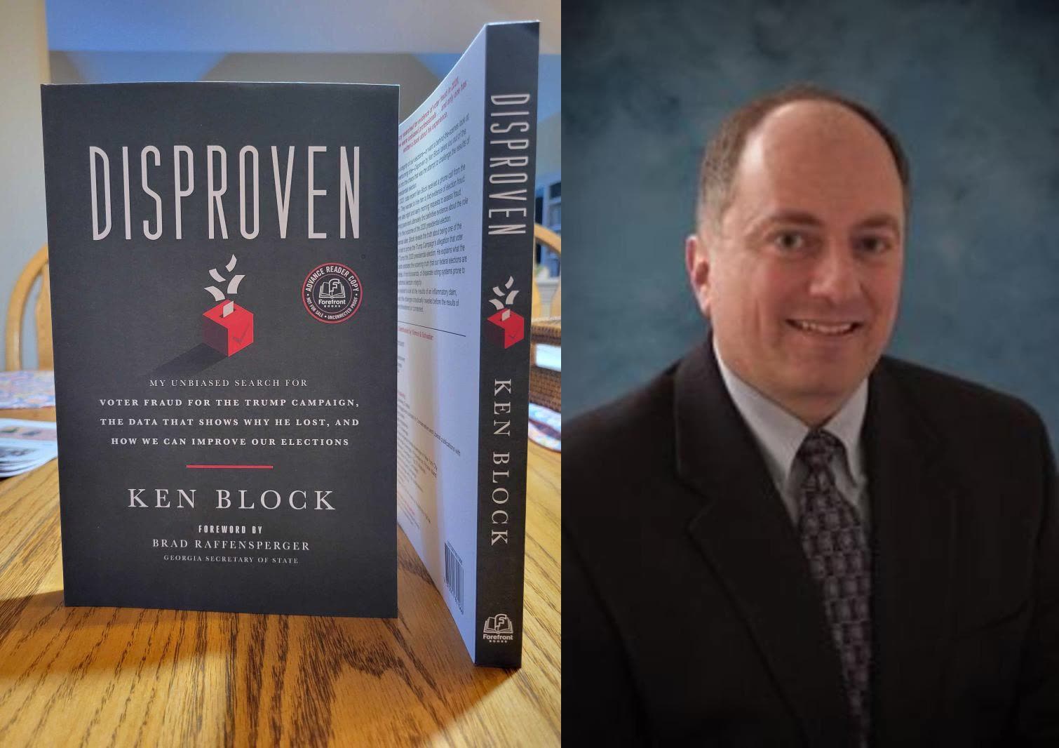 Disproven By Ken Block