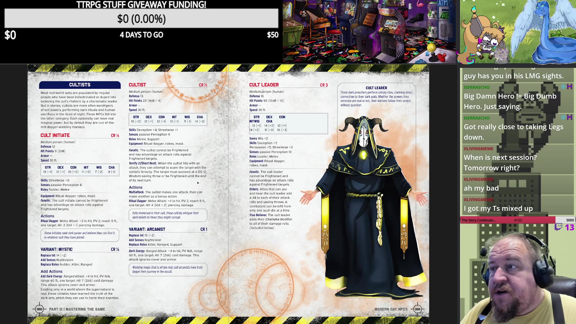 Everyday Heroes (Modern D&D 5E) GM's Workshop: Designing Encounters ...