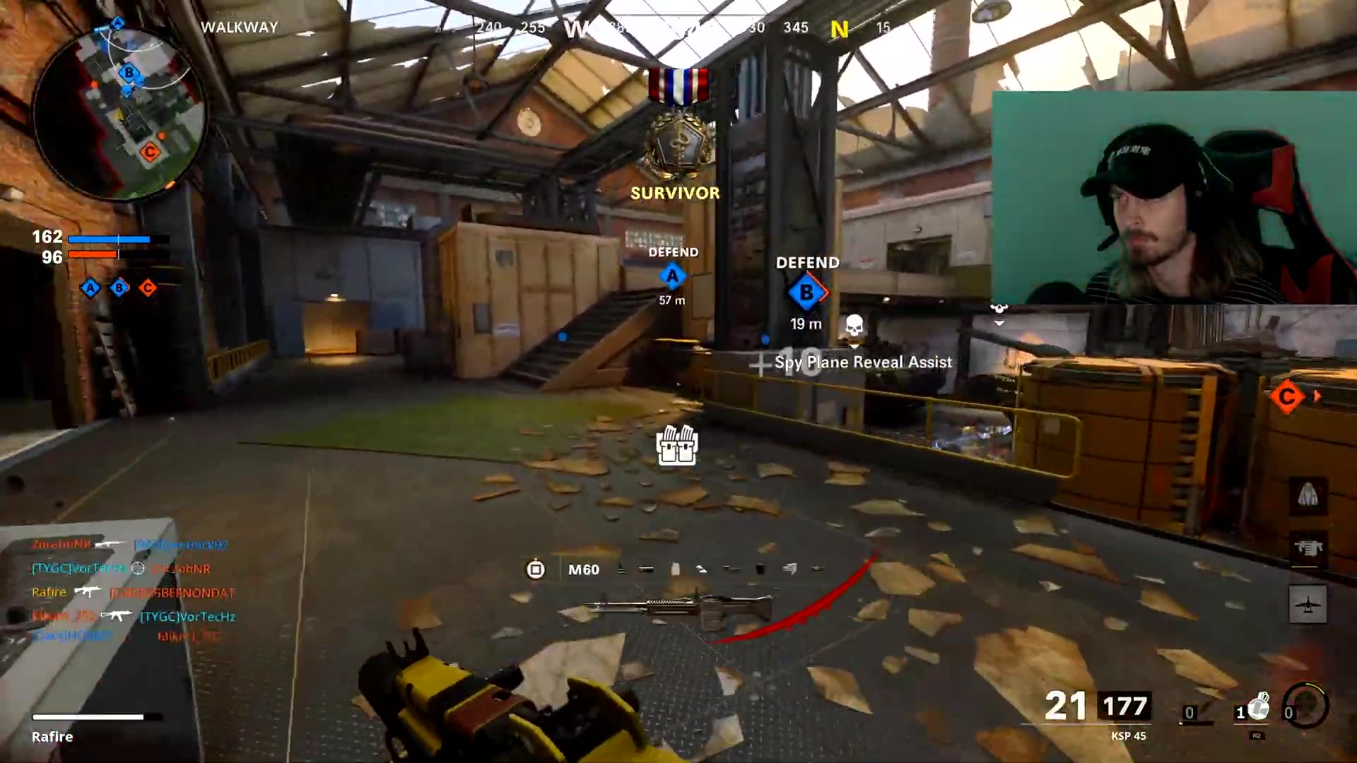 NEW MP5 VARIANT! Best MP5 NUKE Class Setup! Modern Warfare!