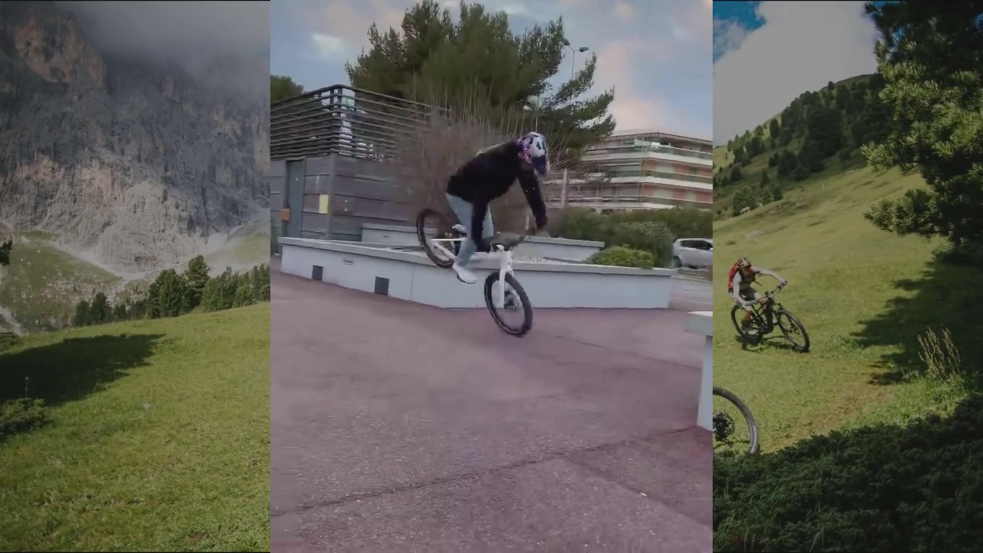 DANNY MACASKILL vs LUKAS KNOPF vs FABIO WIBMER 2022 🔥 - THE BEST MTB ...