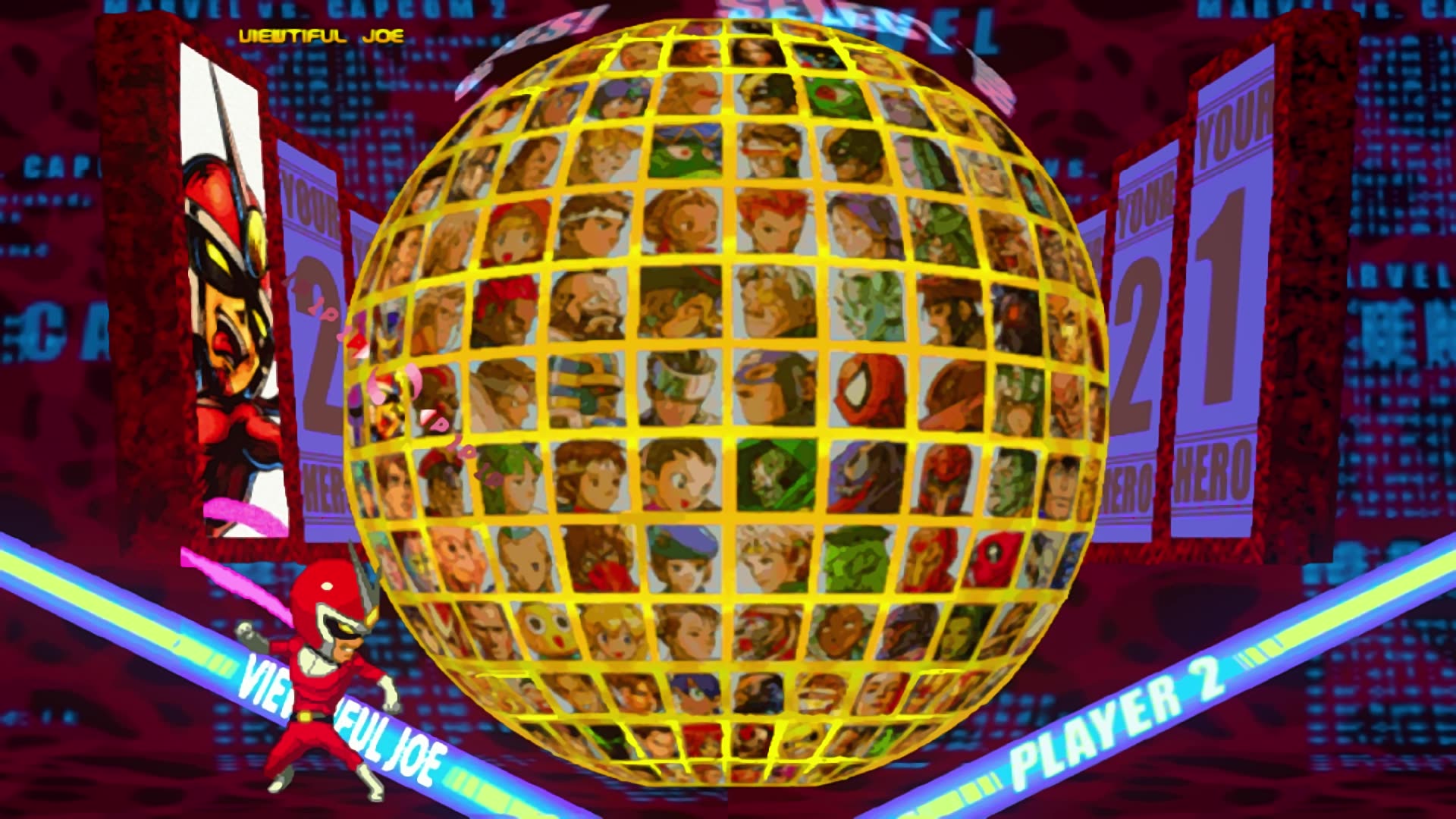 IKEMEN-GO:MVC2 GLOBE EXPANSION (UI Tweaks!)