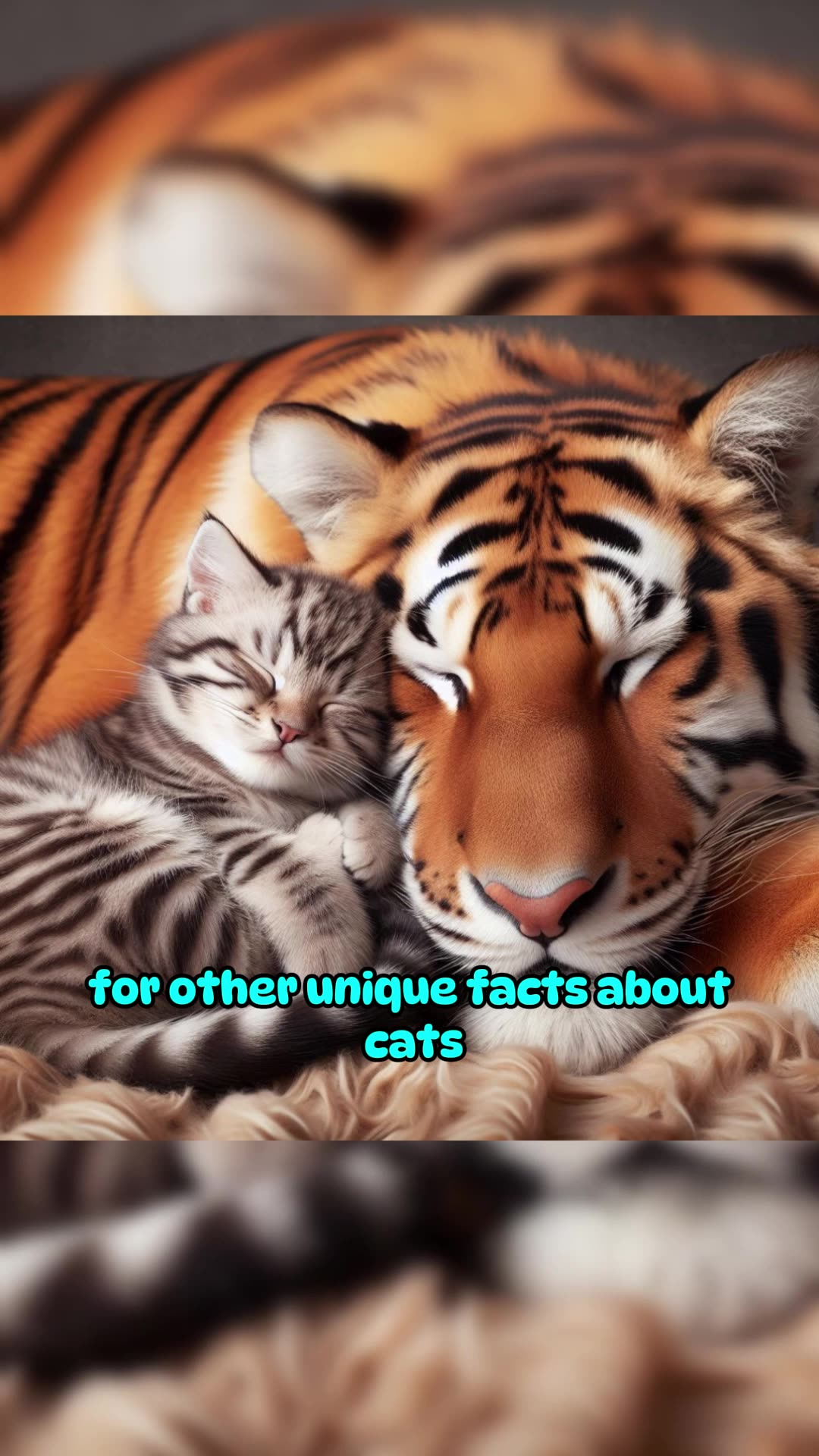 unique facts about cats