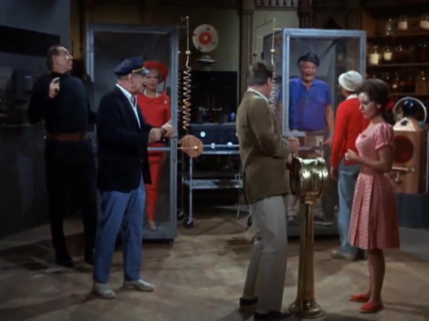 Gilligan's Island S2 Ep 29 - Body Swaps