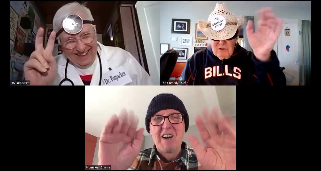 COMEDY: March 21, 2023. An All-New "FUNNY OLD GUYS" Video! Really Funny!