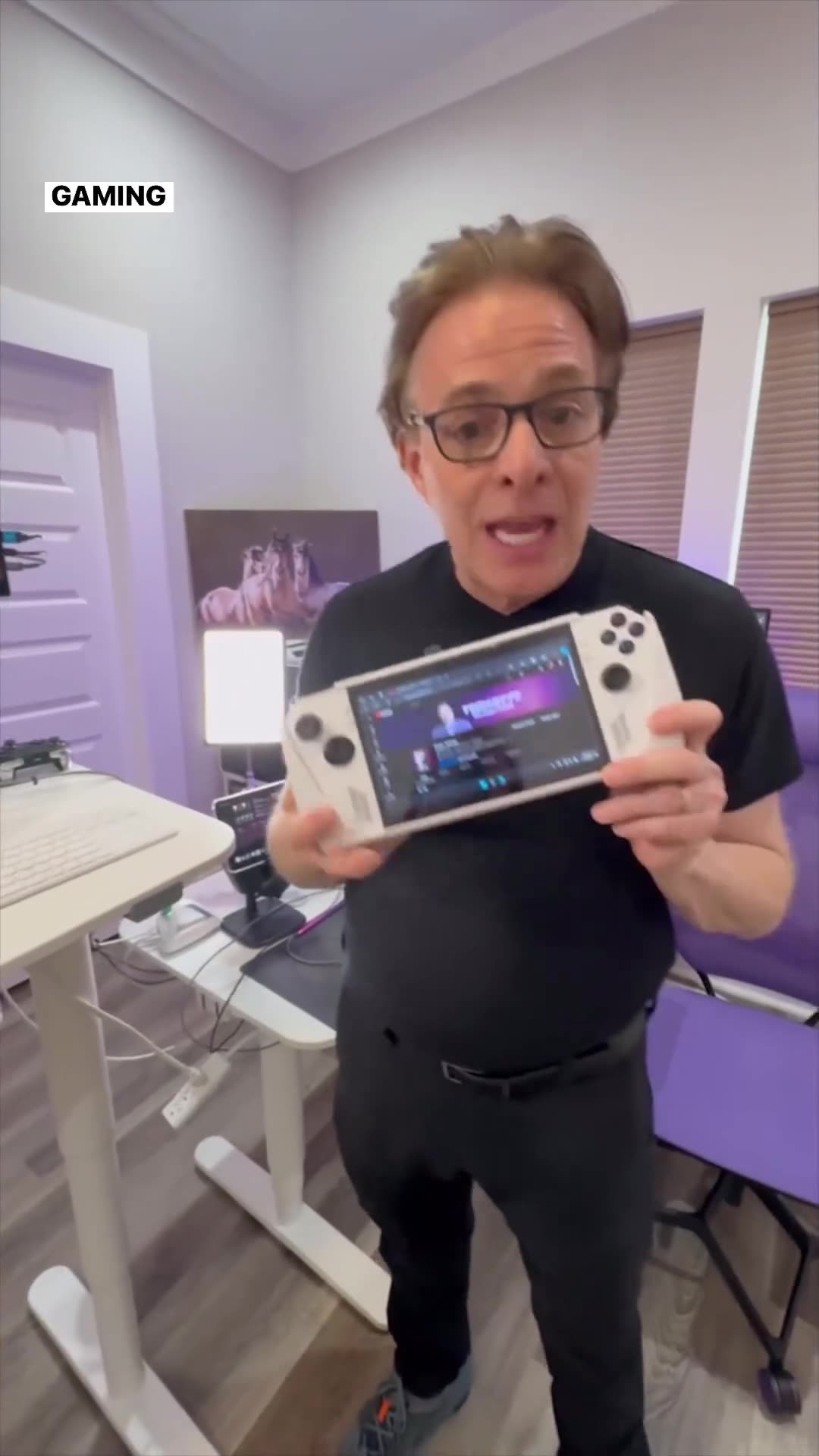 Take an Exclusive Tech Tour with Mark Stross! | Mark Stross : Tech Visionary & Author