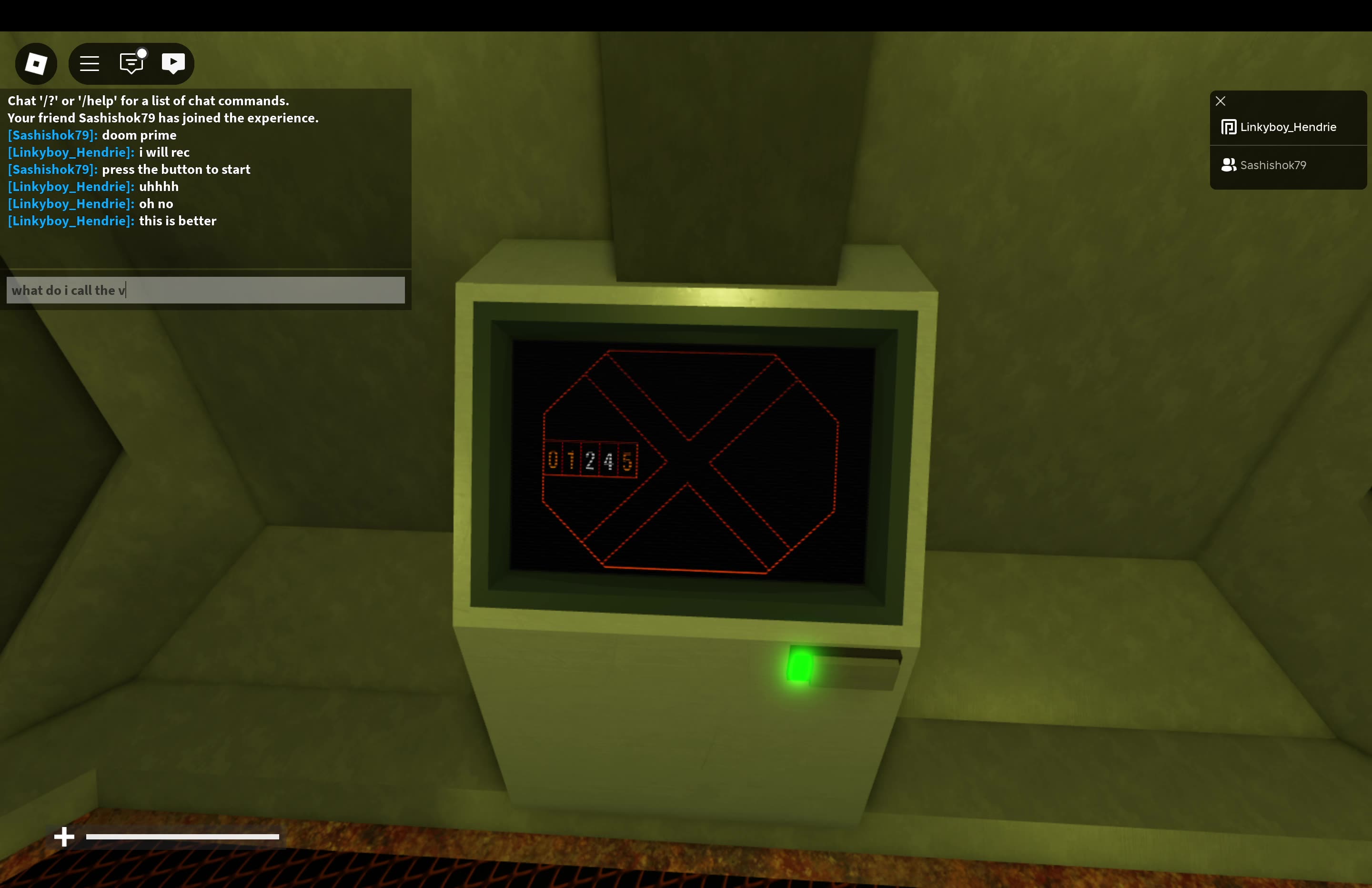 Untitled Game: Self-destruct (4K)
