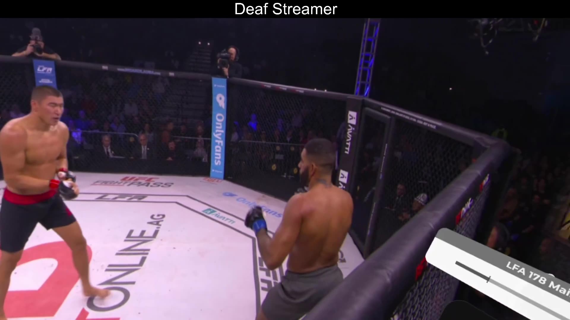 UFC and MMA in VR: Up Close to the Action Like Never Before! #vrsports ...