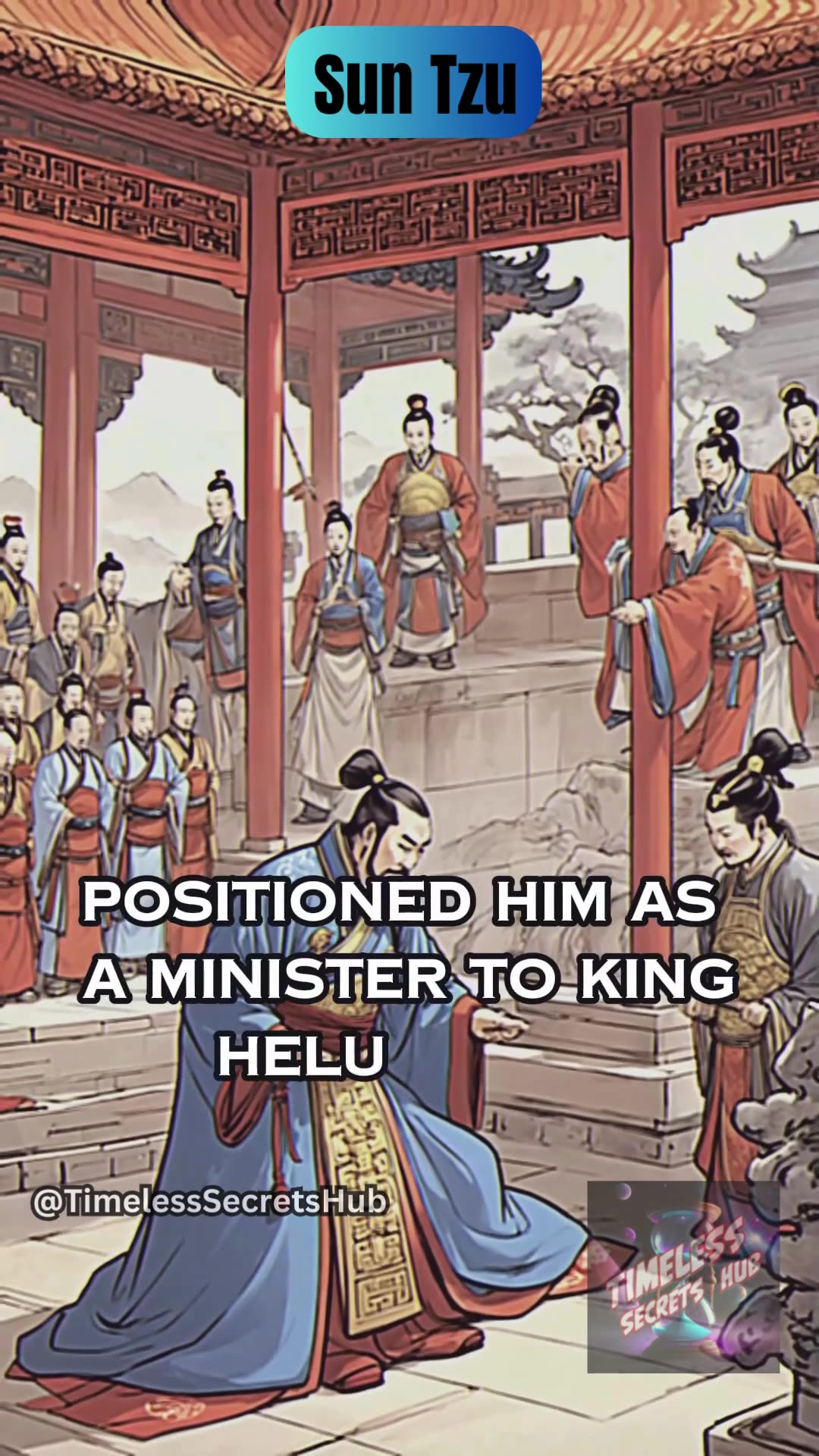 Did Sun Tzu Predict Modern Warfare? #SunTzu #History #Strategy