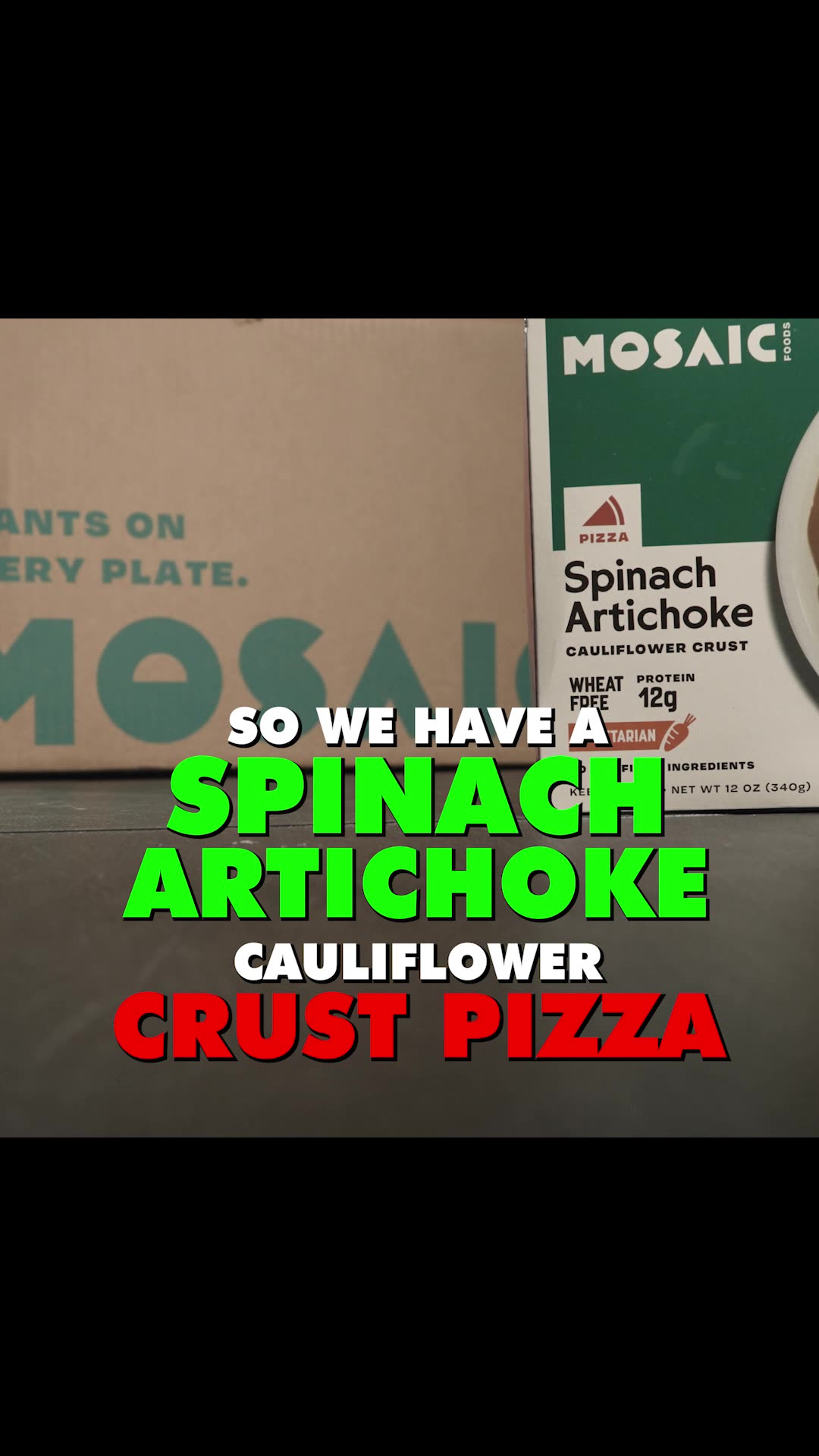 MOSAIC FOODS vs. Other Plant-Based Meal Delivery Services: What Sets Us ...