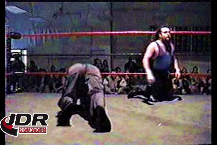 Brody Brothers vs New Breed (Match 3)