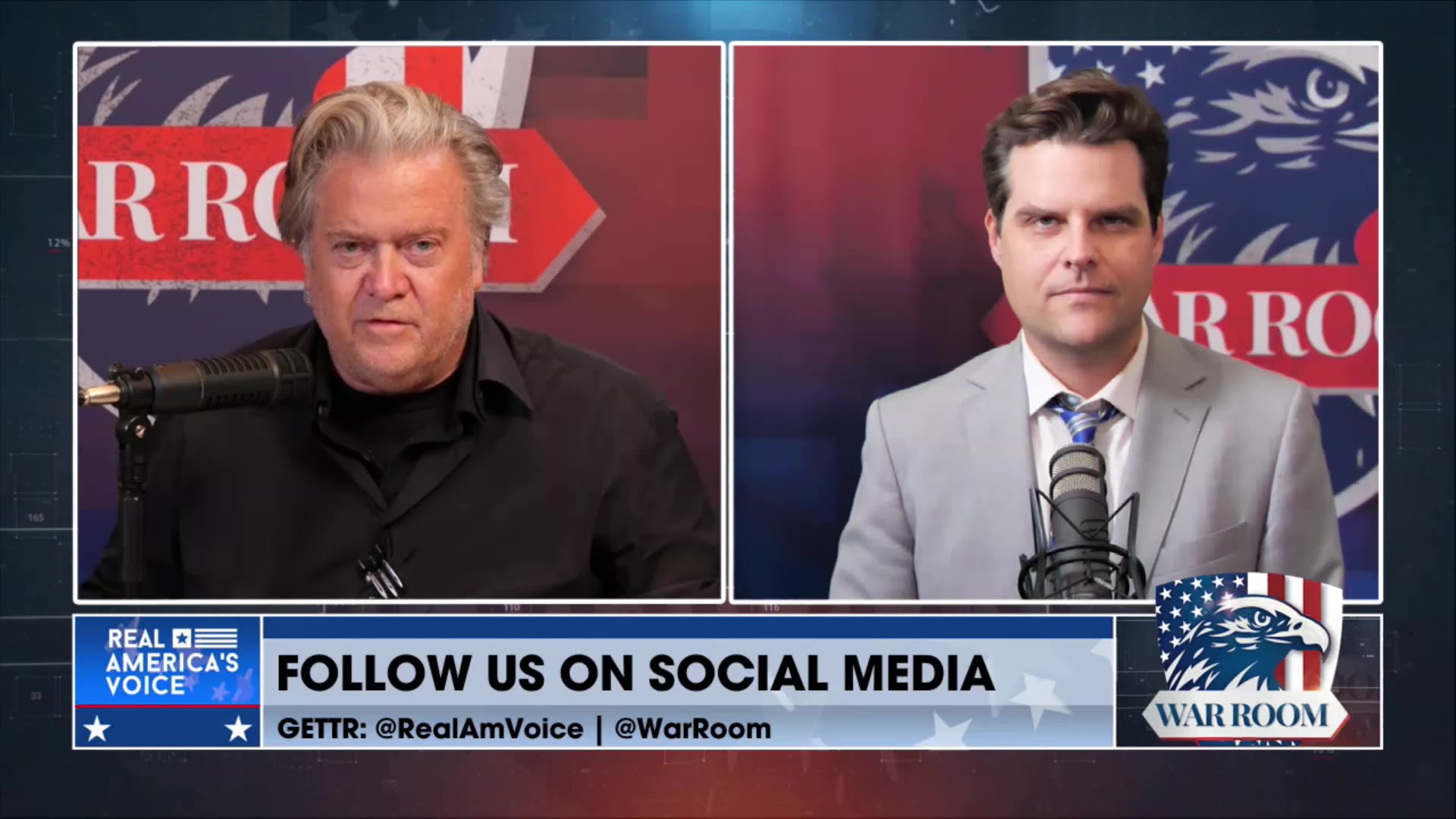 Rep. Matt Gaetz: "My goal is not to rattle Kevin McCarthy but to ...