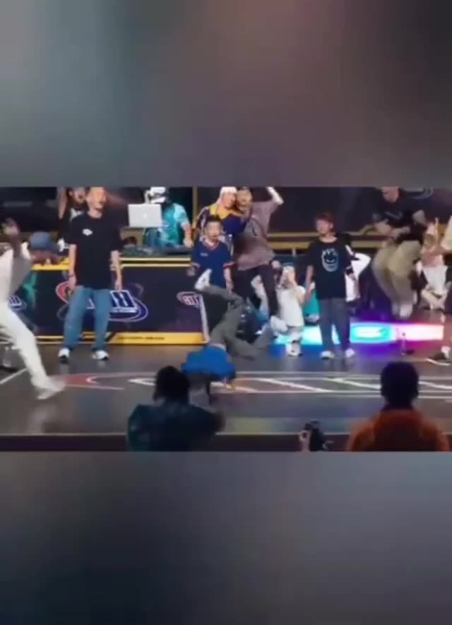Pro Breakdancing Vs Woke Olympic Style