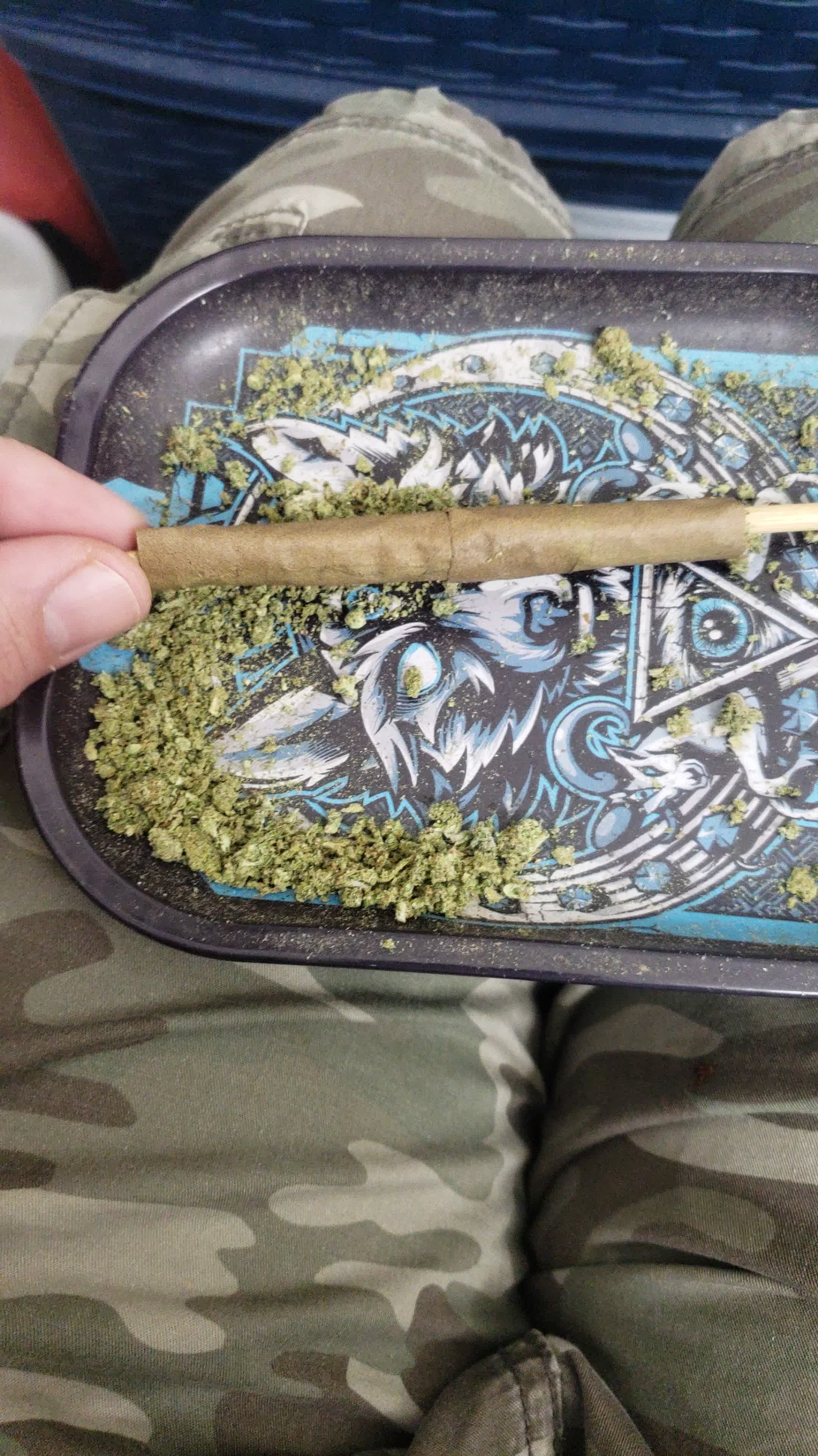 Fat blunts