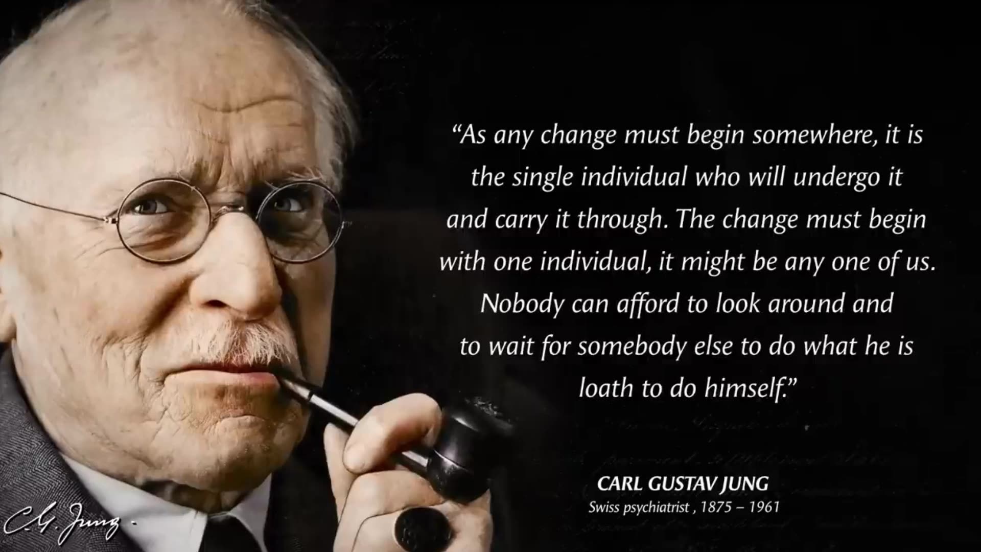 Insightful Quotes by Carl Jung: Understanding Ourselves and the Human ...
