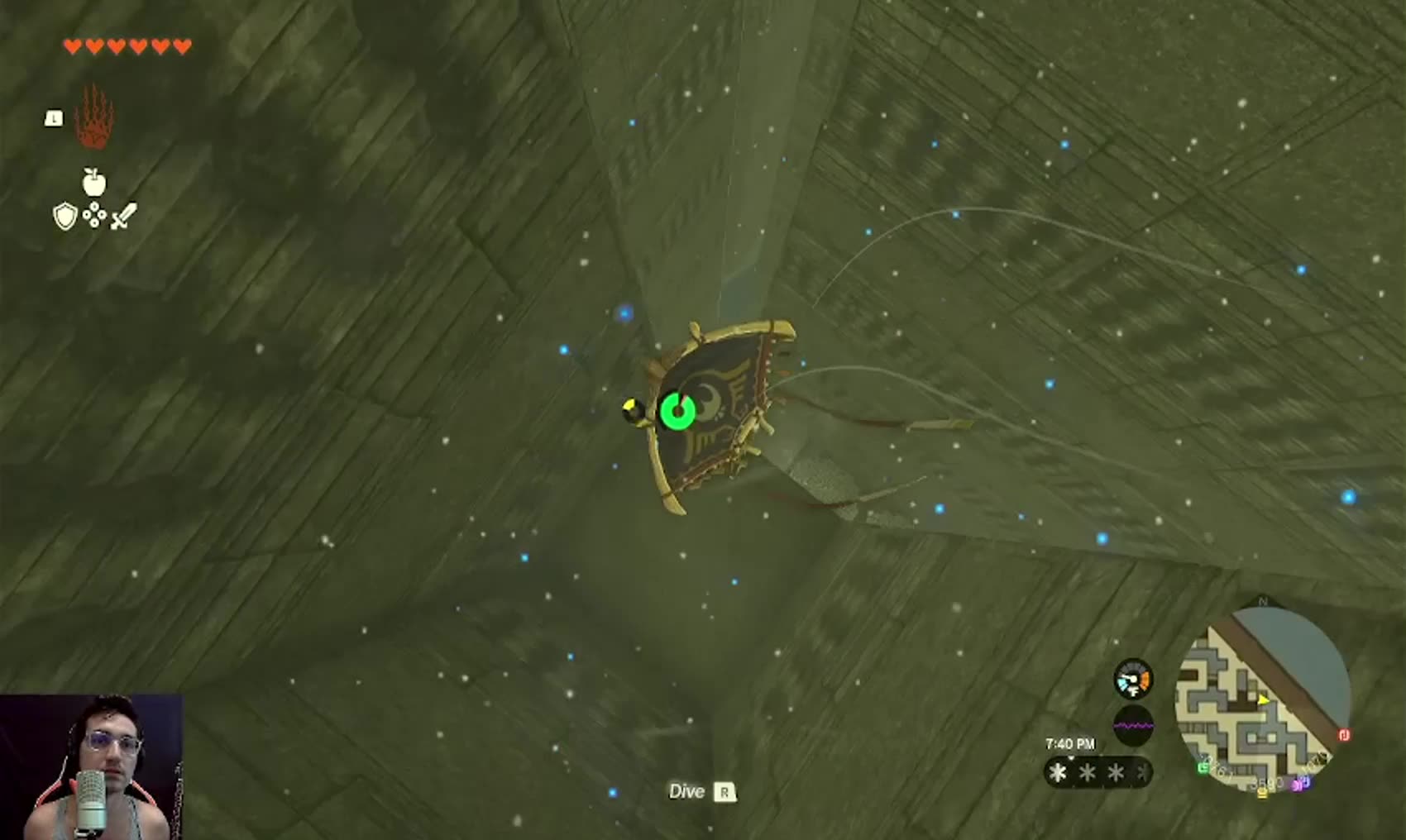 The Legend of Zelda Tears of the Kingdom | Ep. 20 - Finishing the Hebra ...