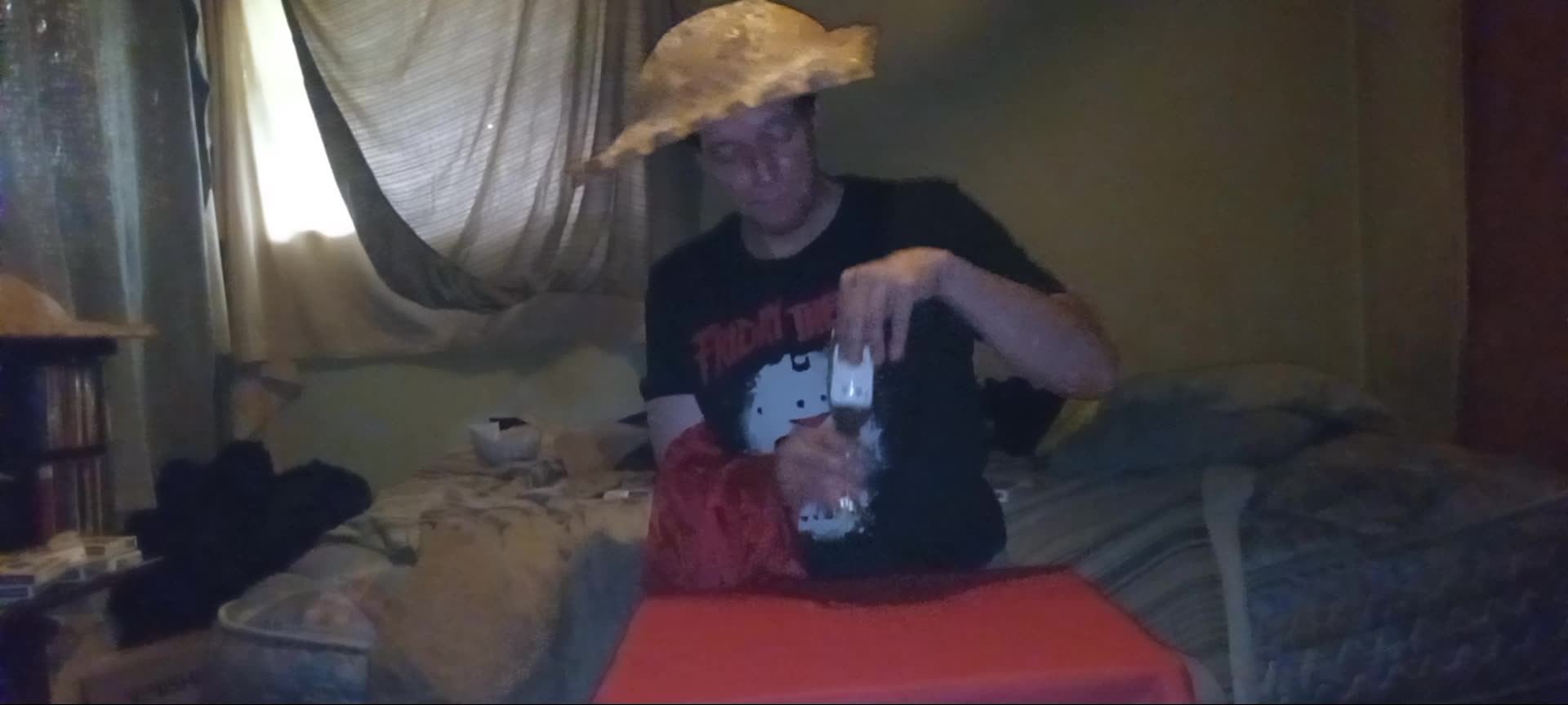 Friday The 13th Card Trick Part 2