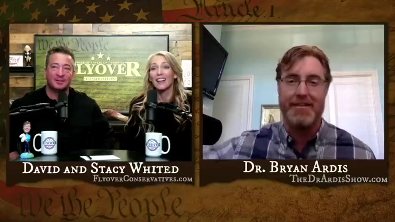 DR. BRYAN ARDIS CLIP - WHAT THE HOSPITALS REALLY DON'T WANT YOU TO KNOW