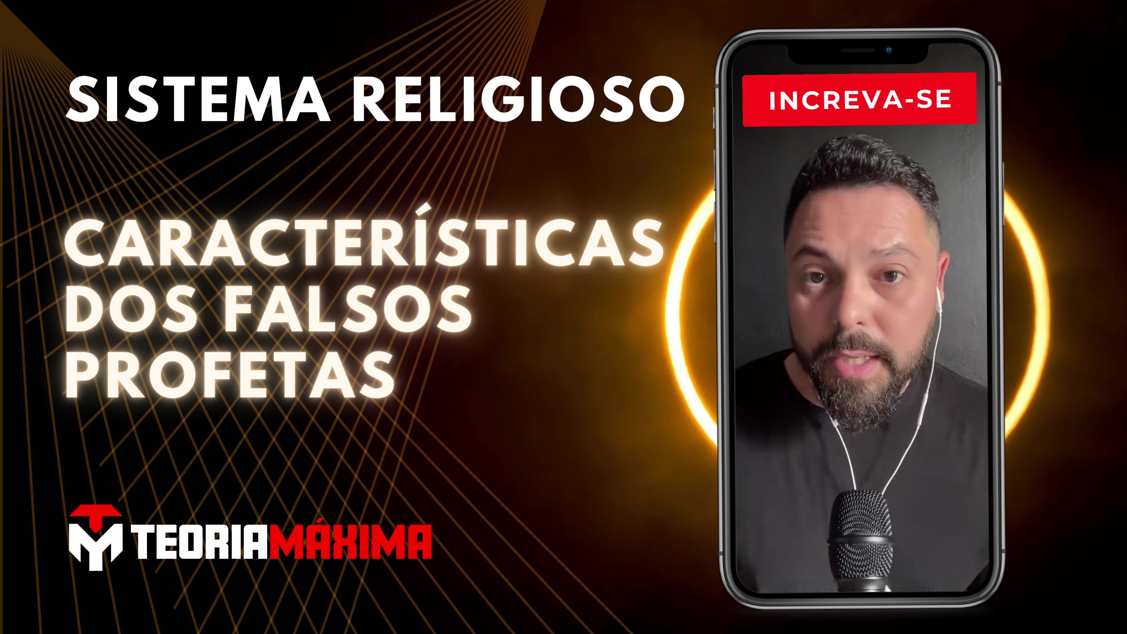 CARACTERÍSTICAS DOS FALSOS PROFETAS