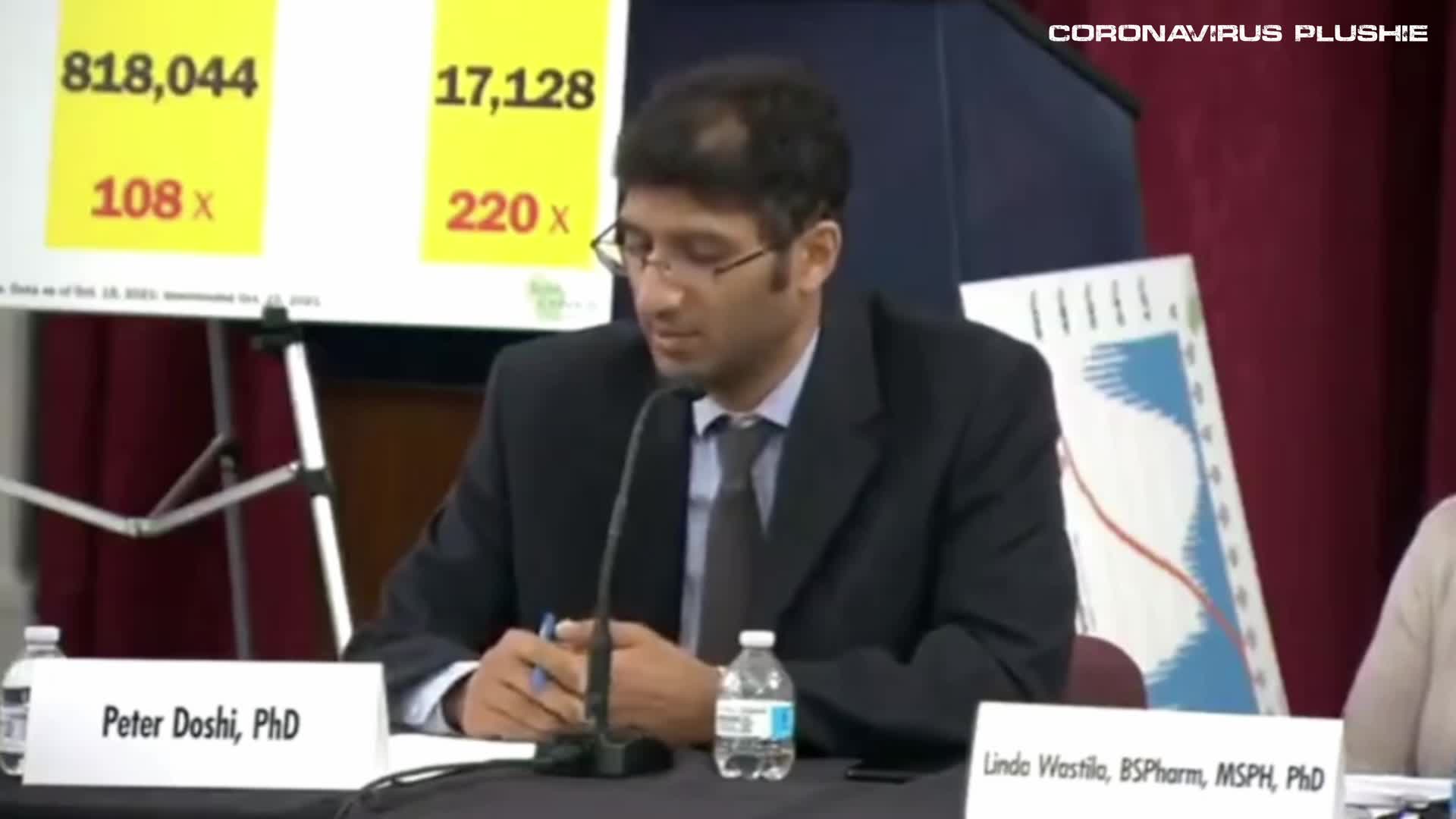 Peter Doshi, Senior Editor BMJ, These mRNA Products Are Different from ...