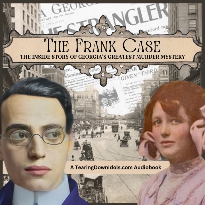 The Frank Case (Part One)
