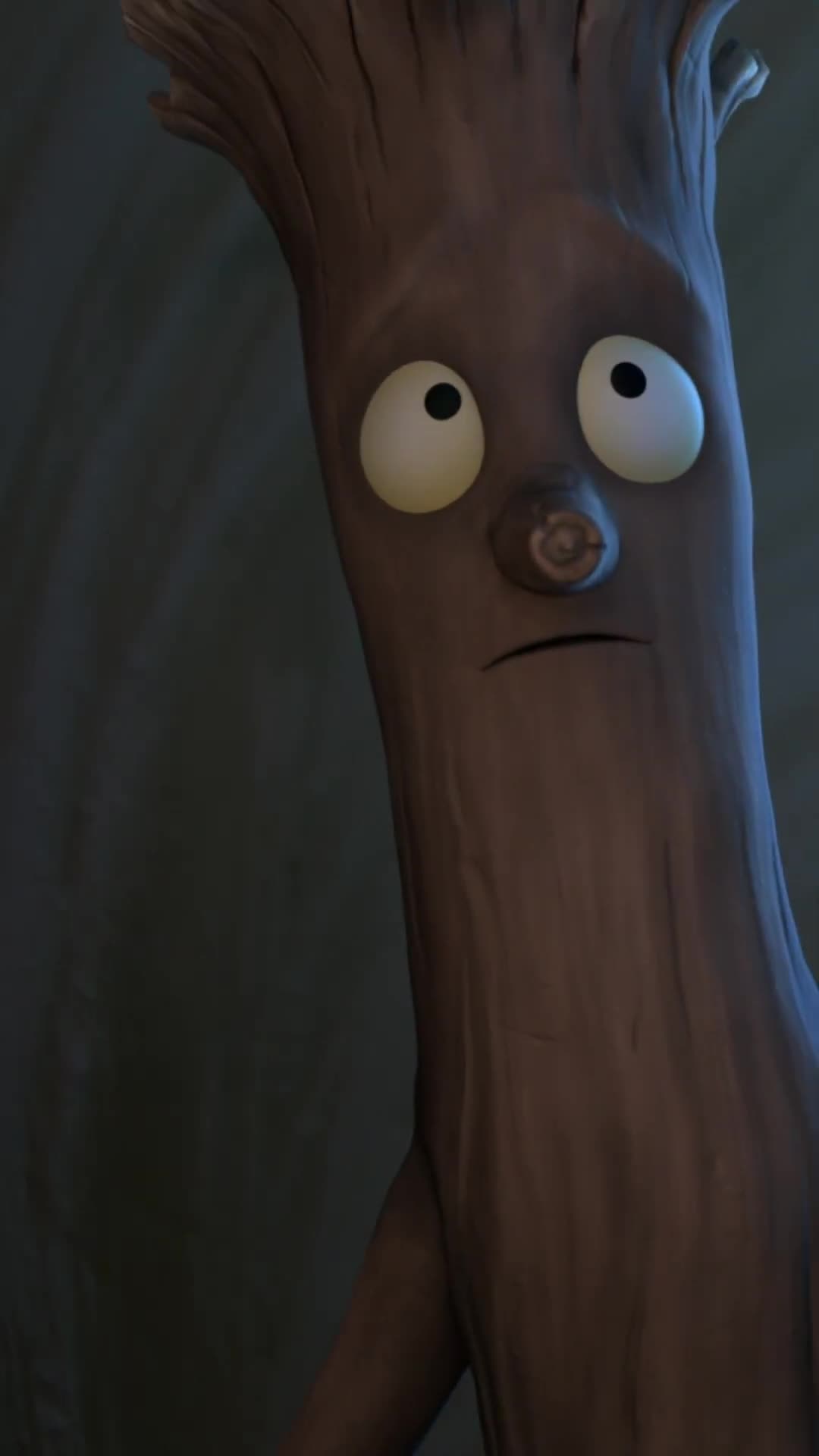 Stick Man Made It Home! HURRAY