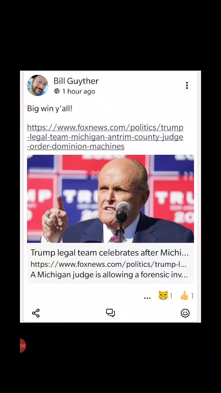 IT'S HABBENING RIGHT NOW!