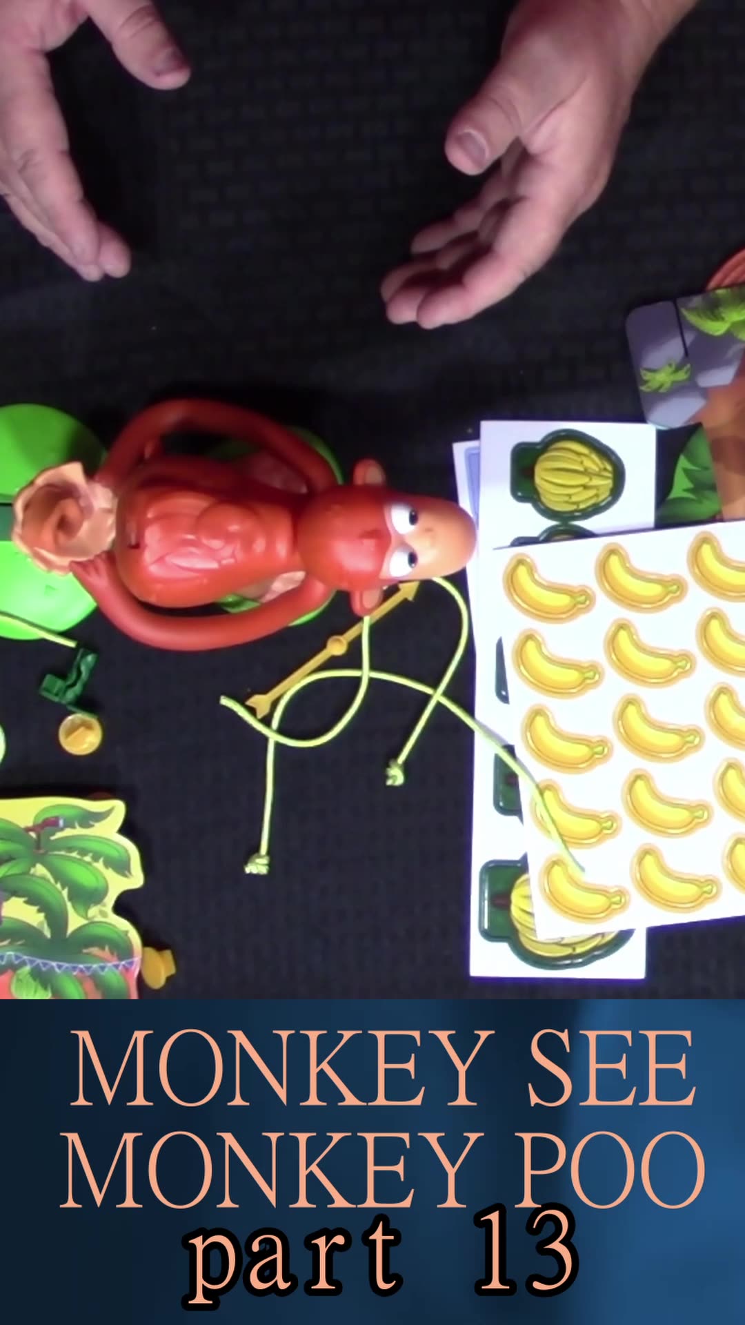 MONKEY SEE MONKEY POO pt 13 - Poop Shootin' Time!