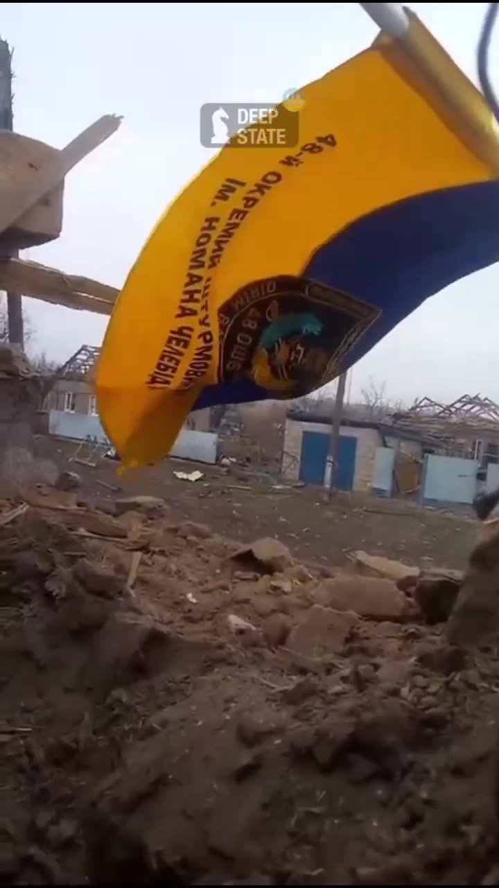 ⚔️🇺🇦 48th OSHB pushed the enemy from Novyi Komar, - DeepState