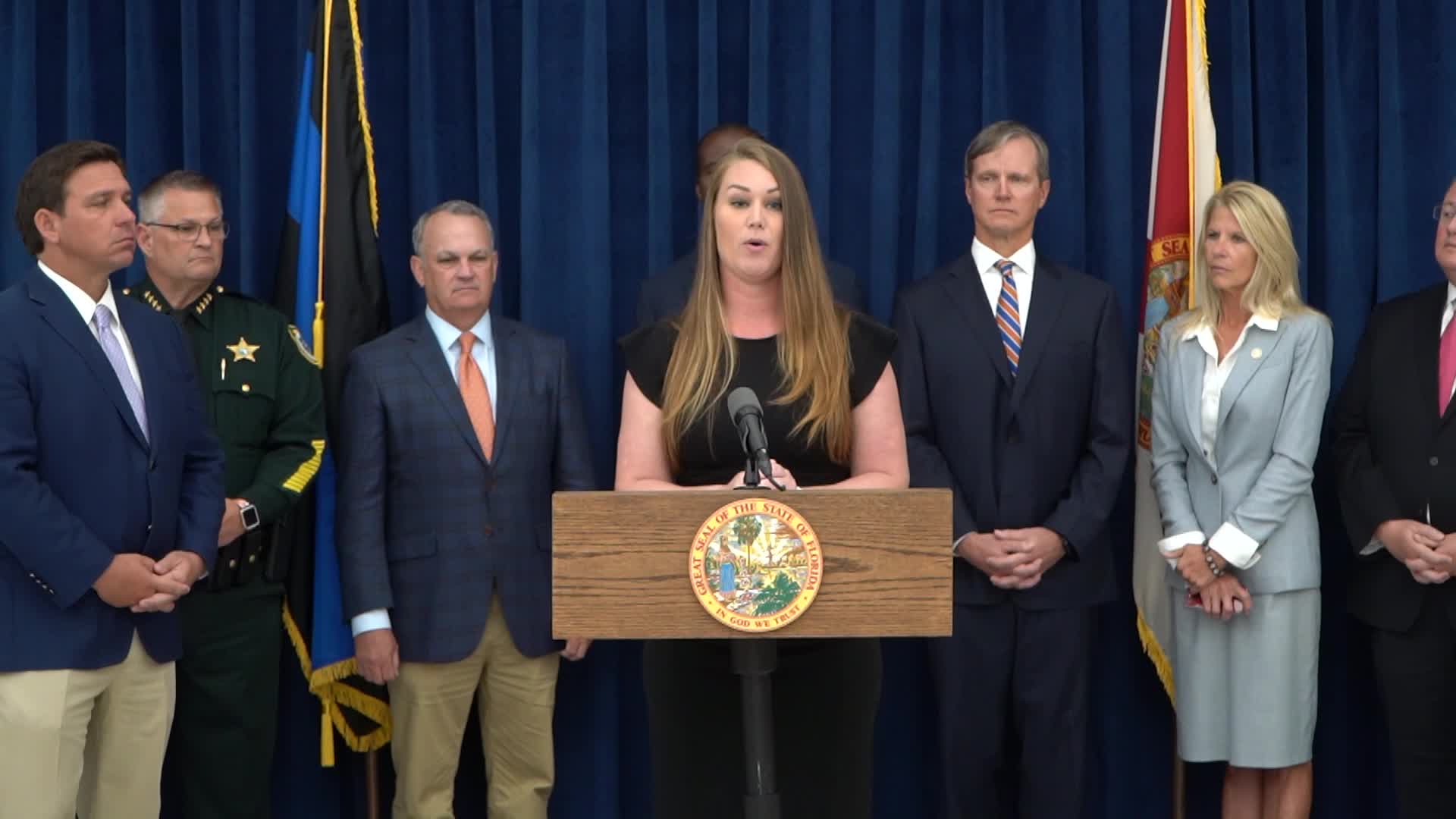 Devon Marshall Stands with Parents Against Biden Administration's ...