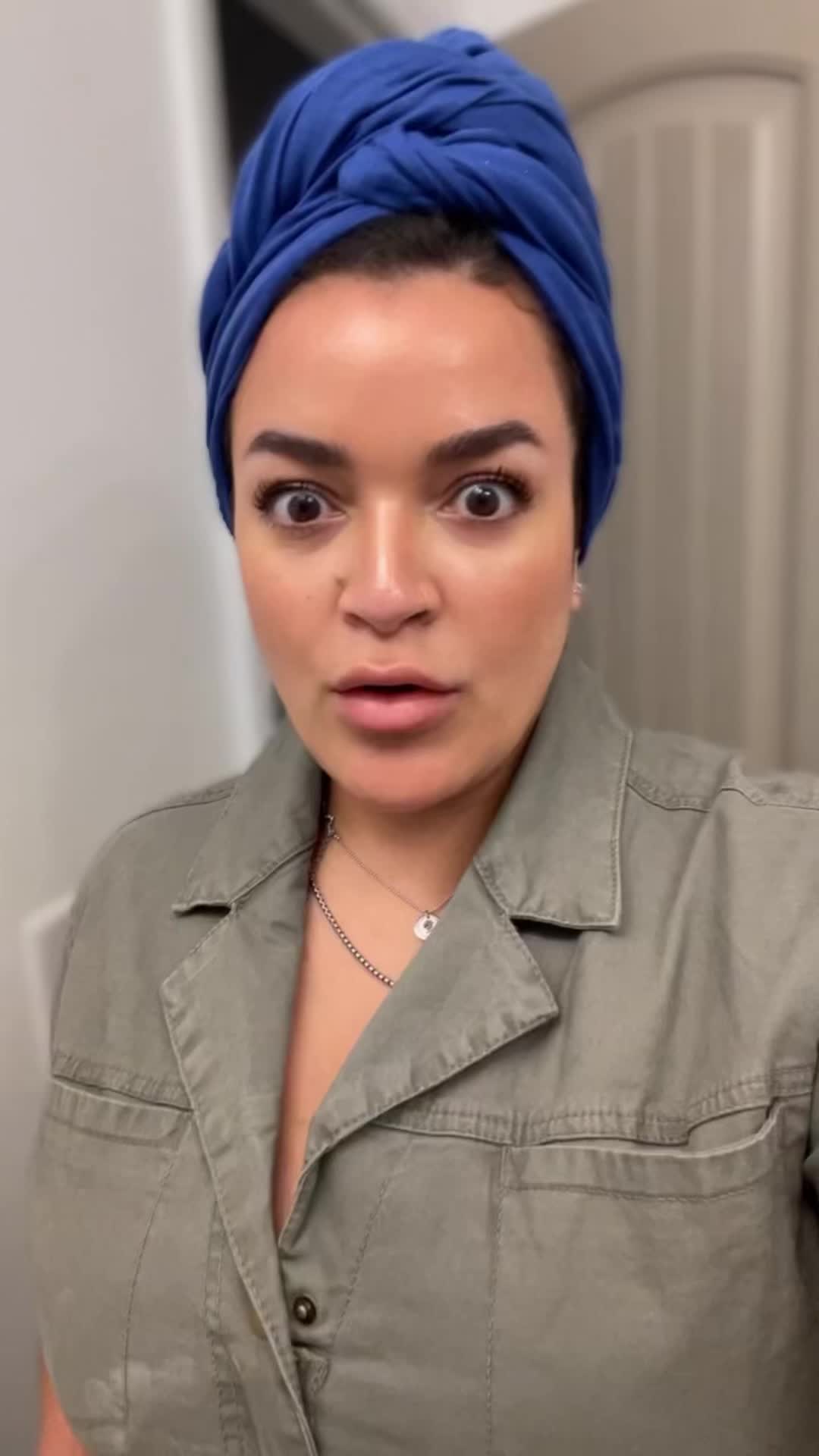 DIY Stencil Backsplash