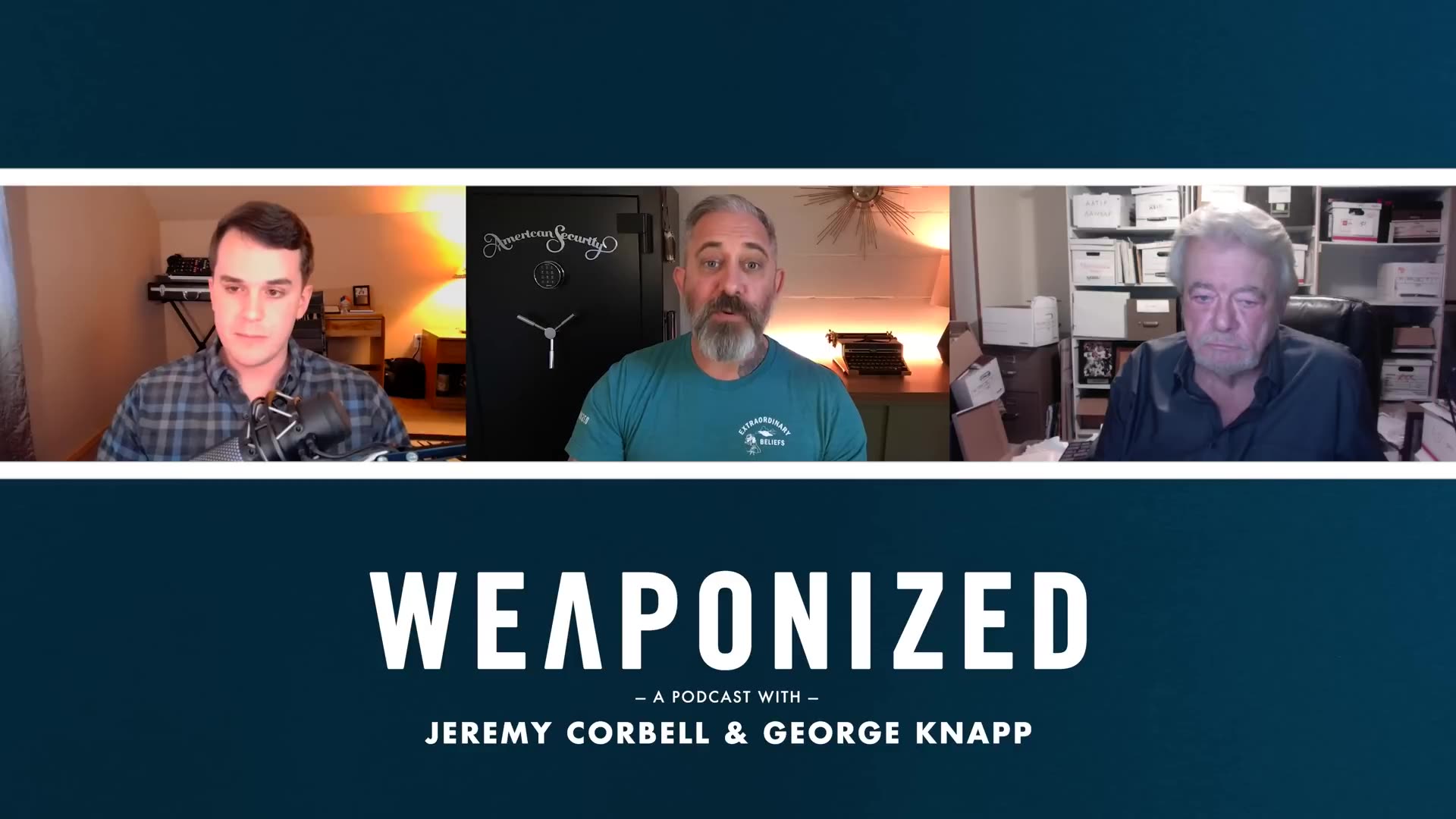 WEAPONIZED EPISODE ->47 How It Happened & What It Means
