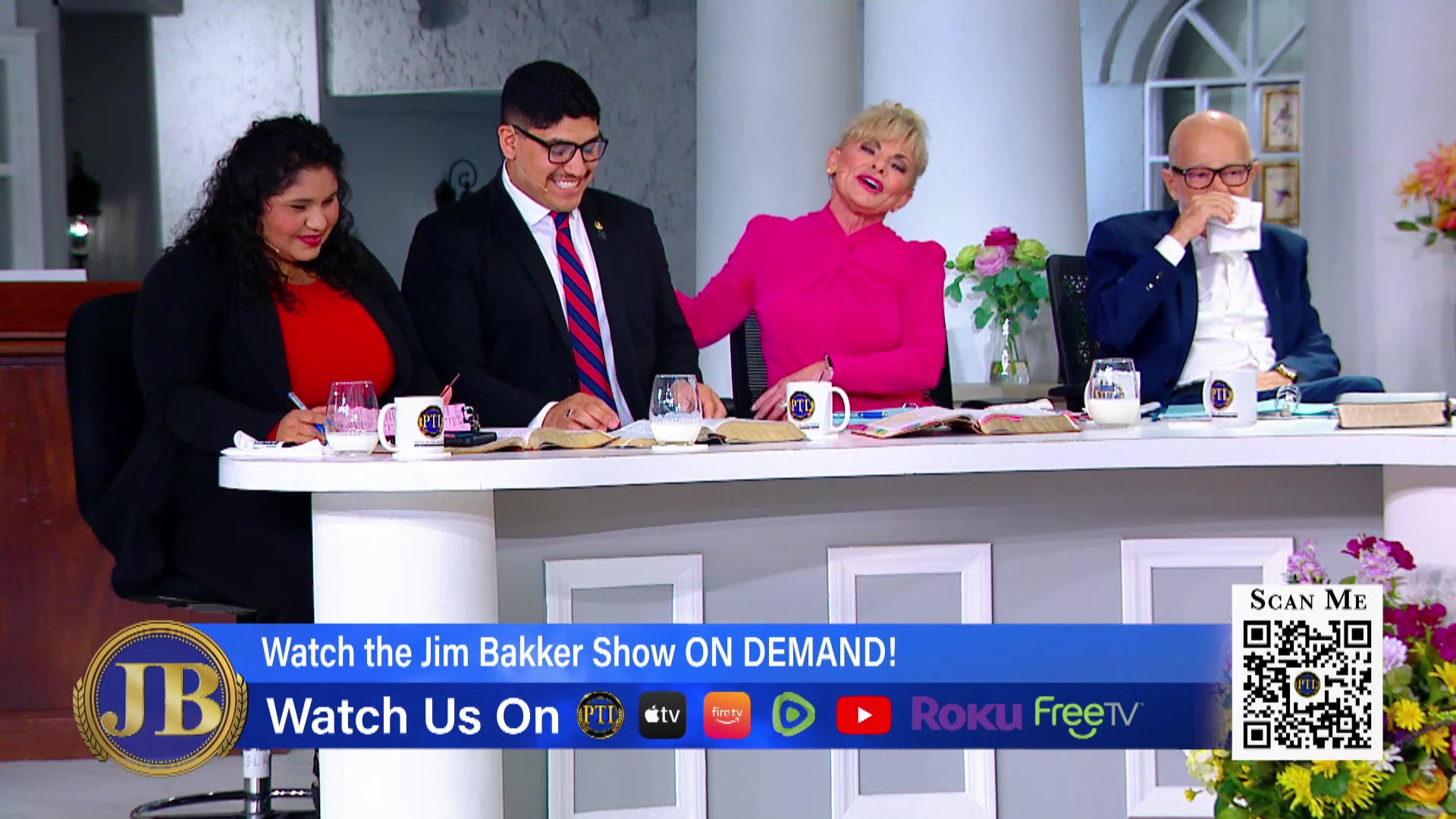 Ready Now Expo Day 1 - Steve Cioccolanti, Mark Biltz and Daniel Brigman ...