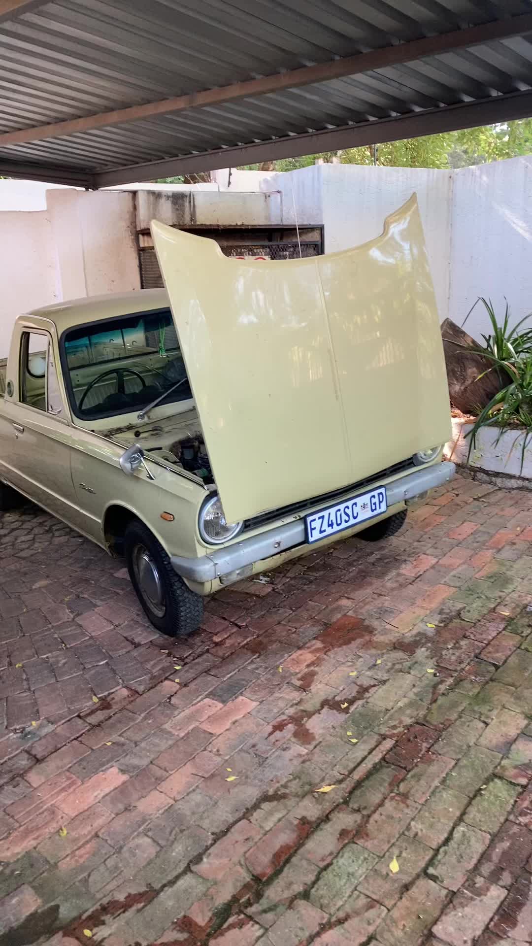 Mitsubishi Colt - Radiator Check