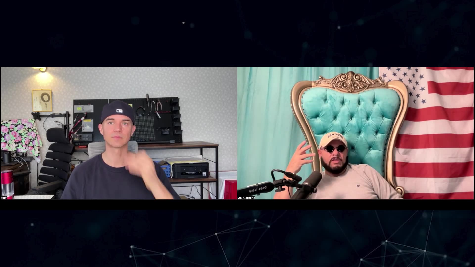 Hydrogen Man "I Have Developed Meditation Techniques That Allows Me to ...