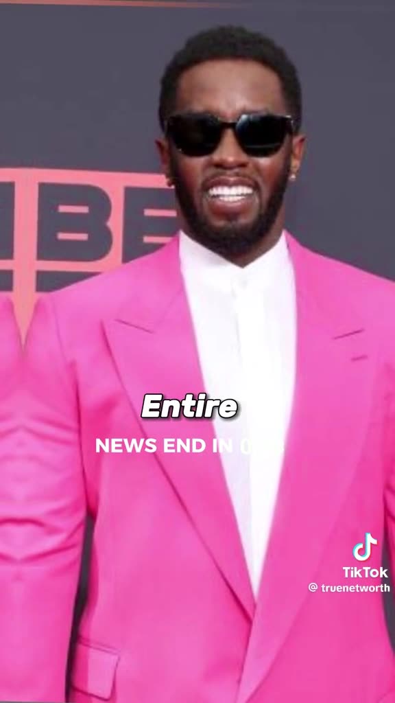 Diddy shared list of celebrities to the public