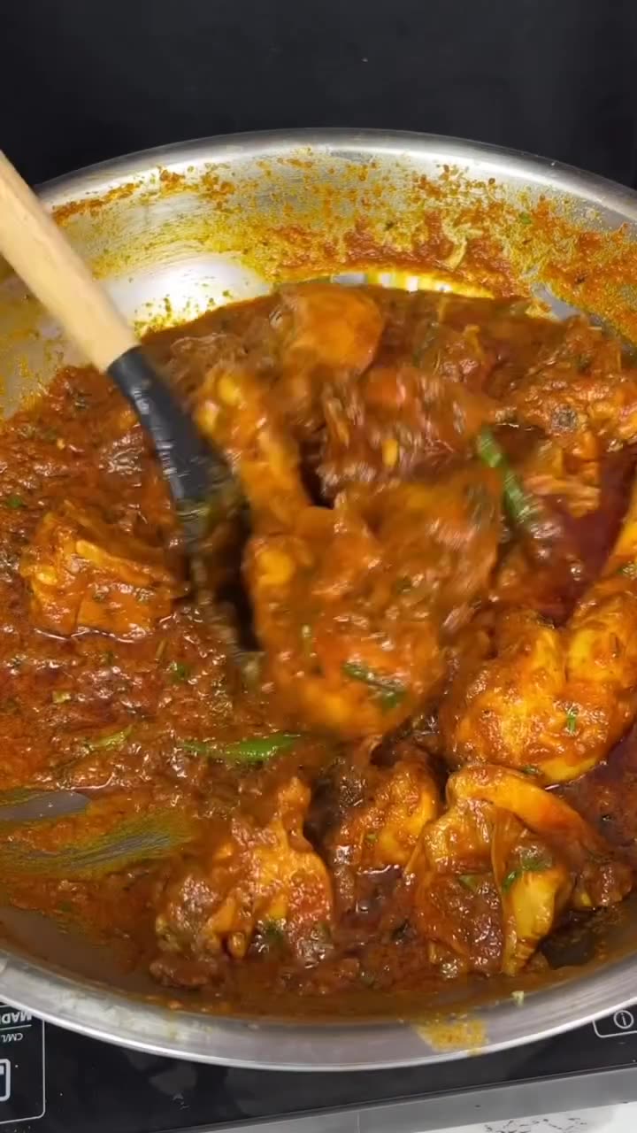 Chicken cutlet with ASMR Cooking sound recipe 👍 ️😊