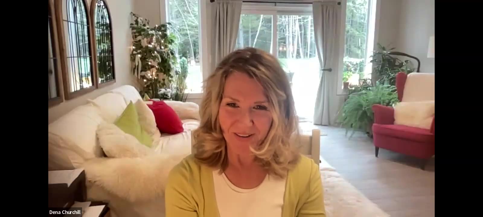 Who rules the world? Where is the exit? Ryan Veli and Dena Churchill