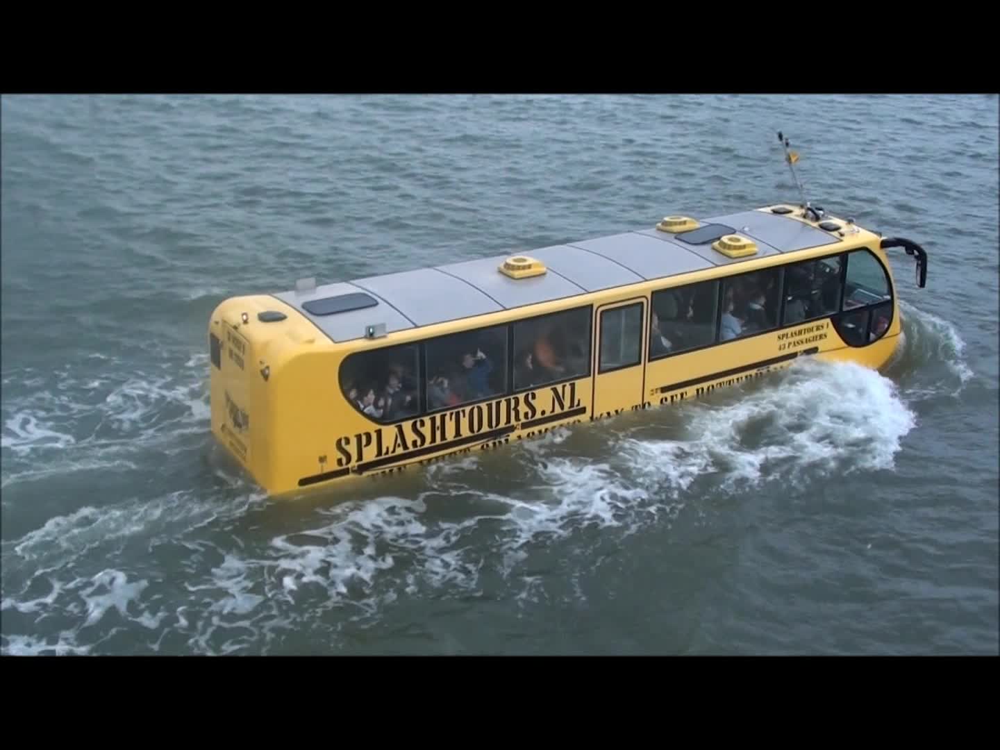 Splashtour