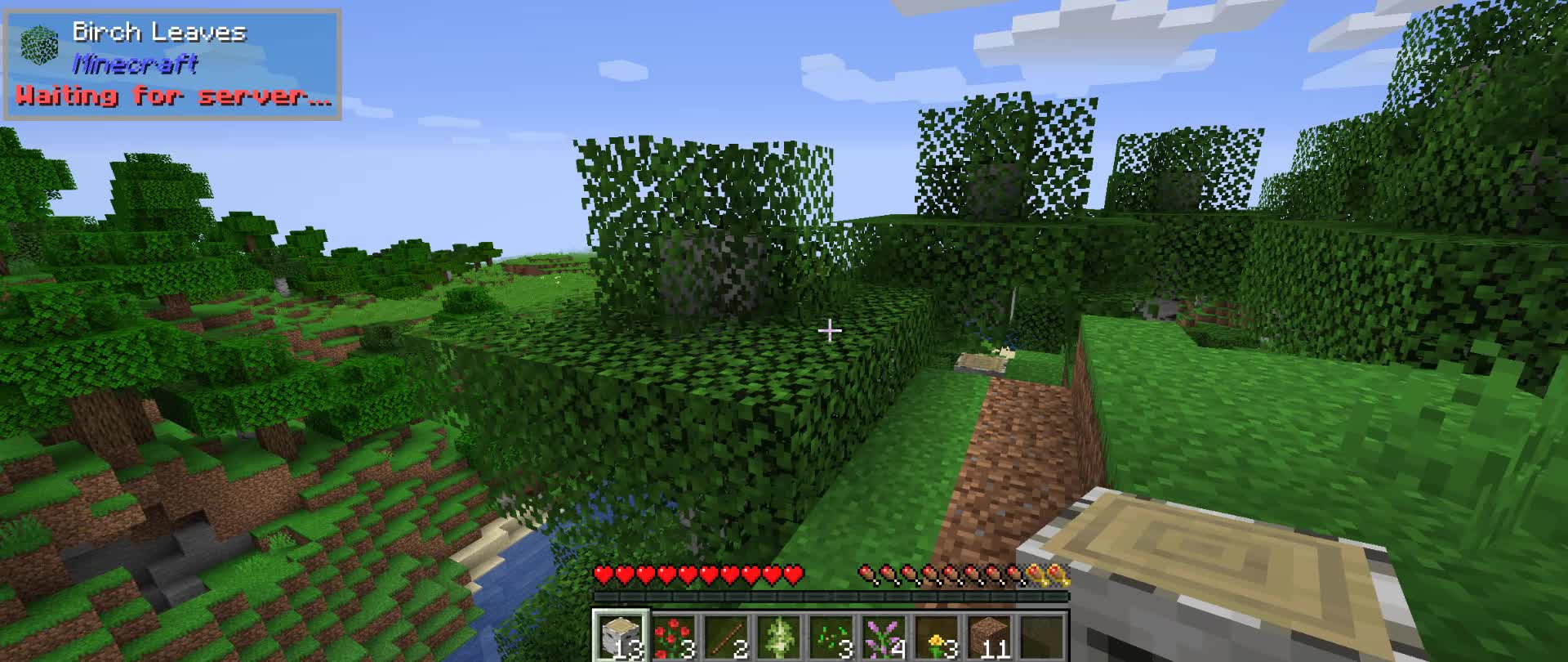 Minecraft 1-1.16.5 A new beginning Shorts 4