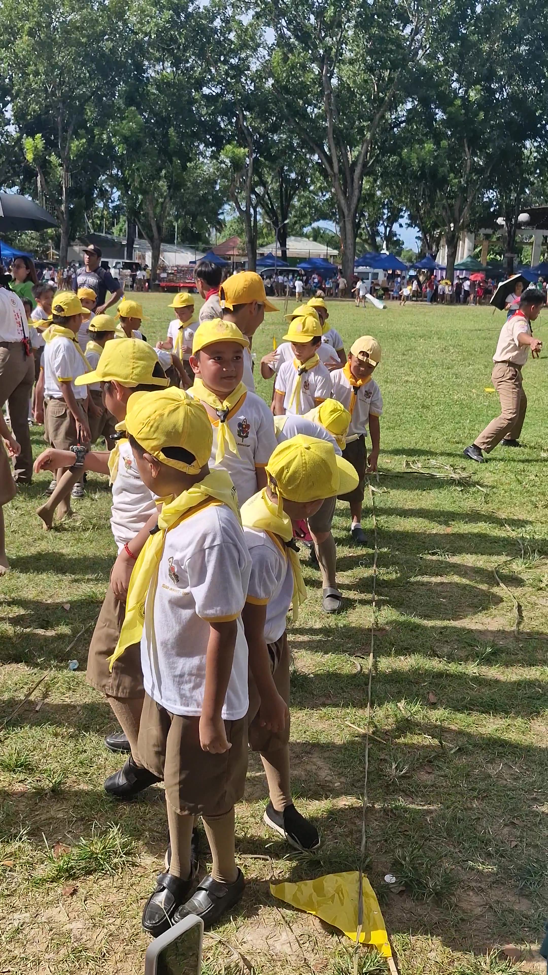 BOY SCOUT OF THE PHILIPPINES Councilwide Kid,Kab,BoY Olympics 2024