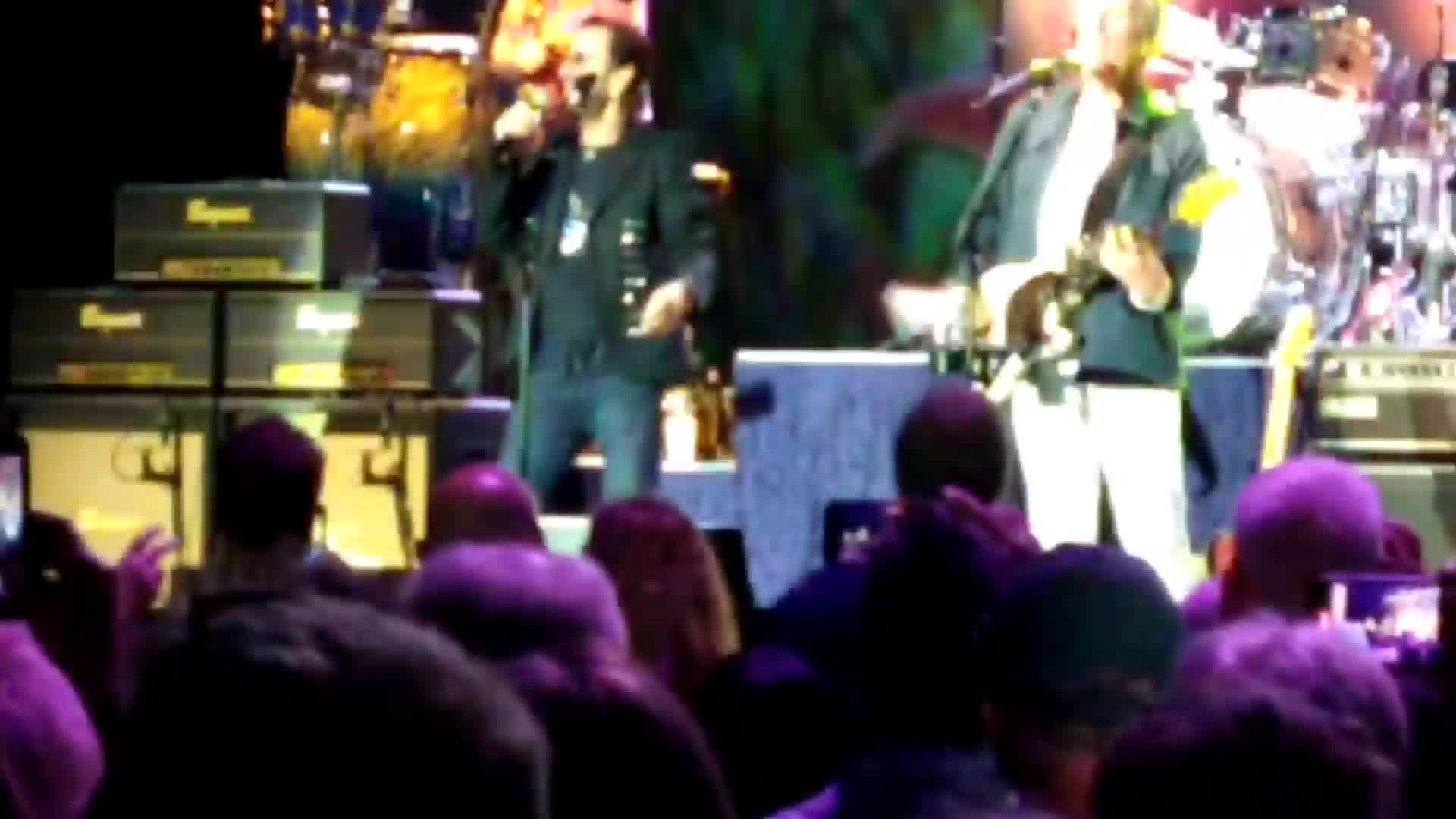 Ringo Starr and The All Star Band