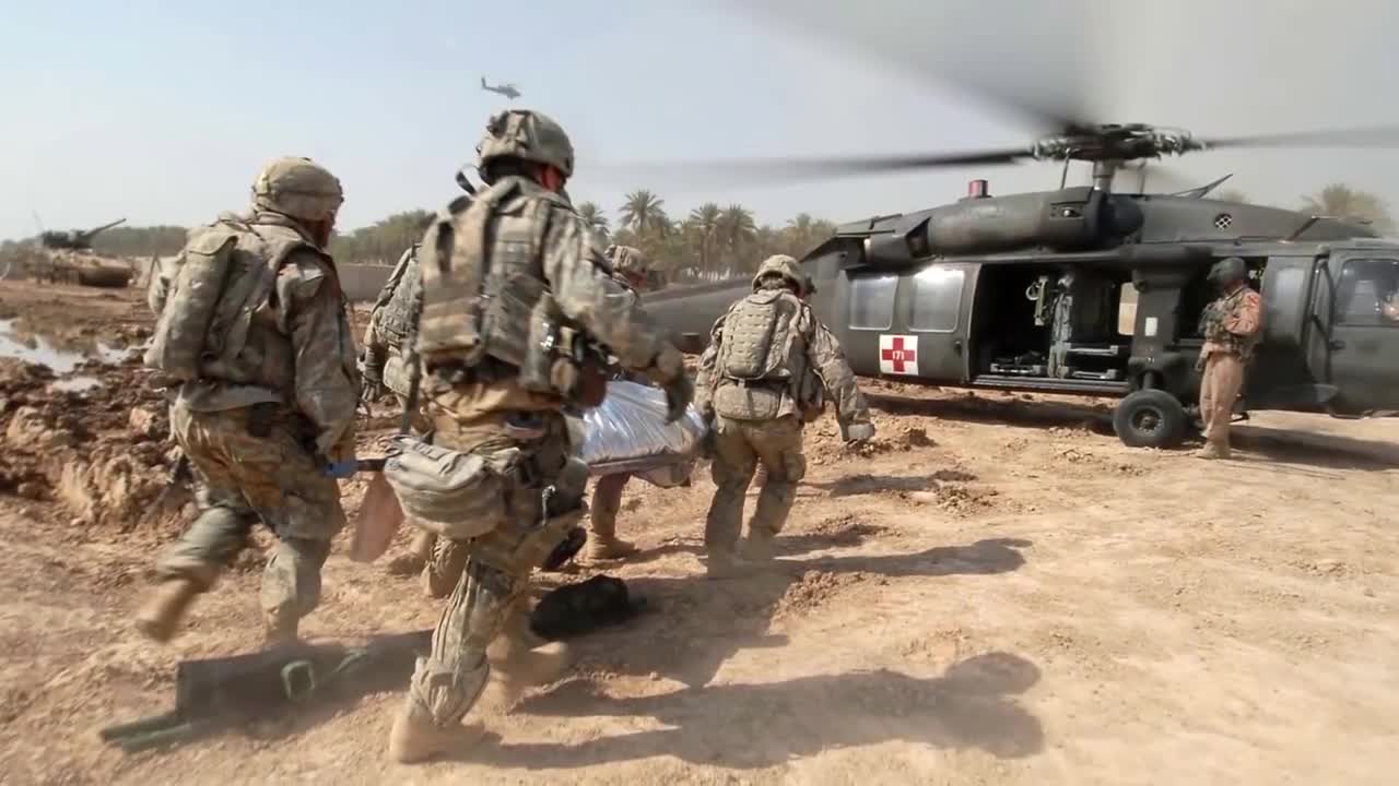 Army Combat Fitness Test (ACFT)