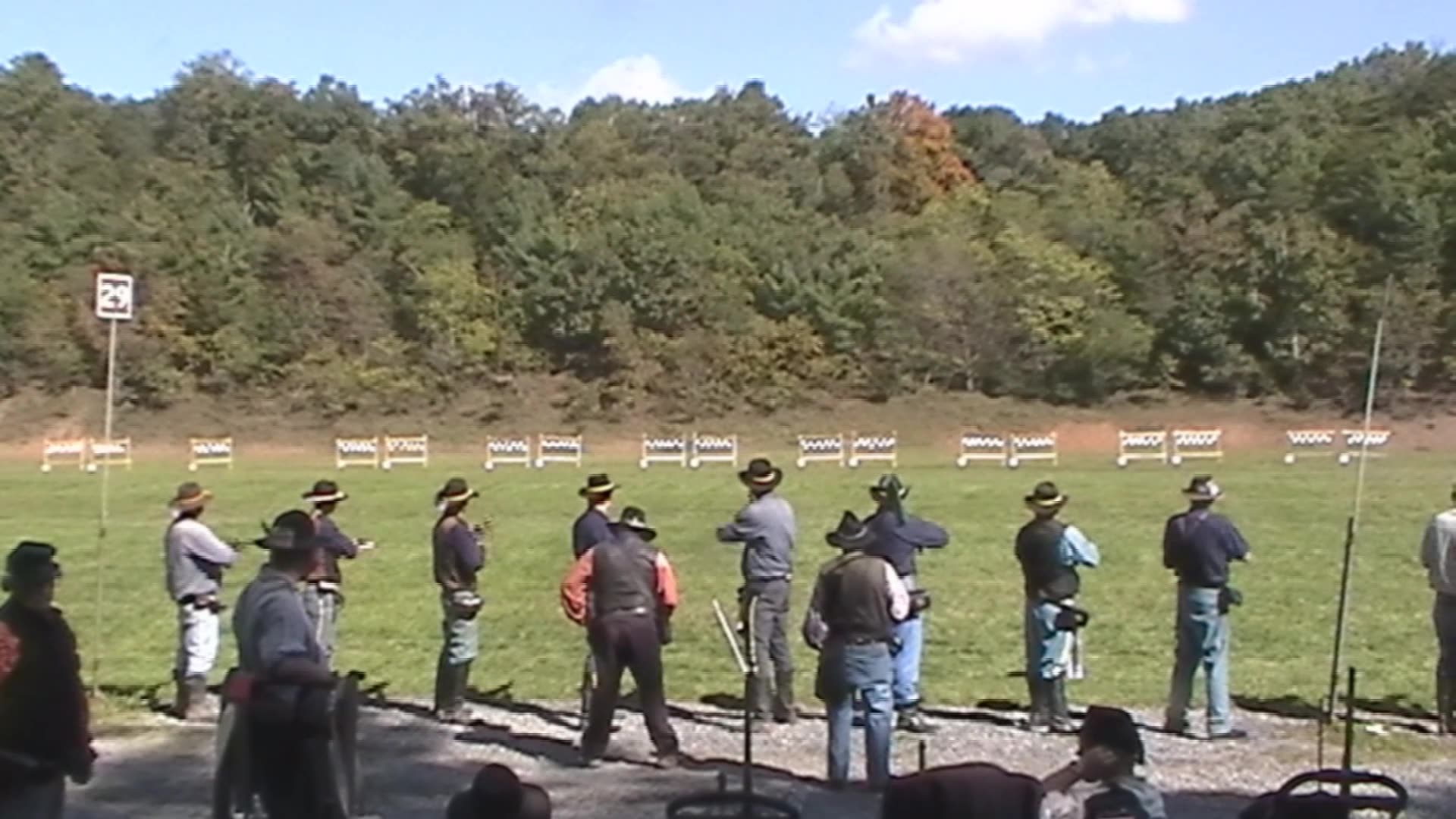 2024 Fall Nationals Carbine 100yd 6in tiles