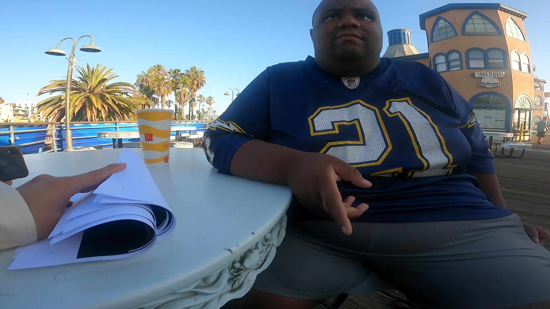 CC UNIT CATCHES EDP445 CLONE (ARRESTED)