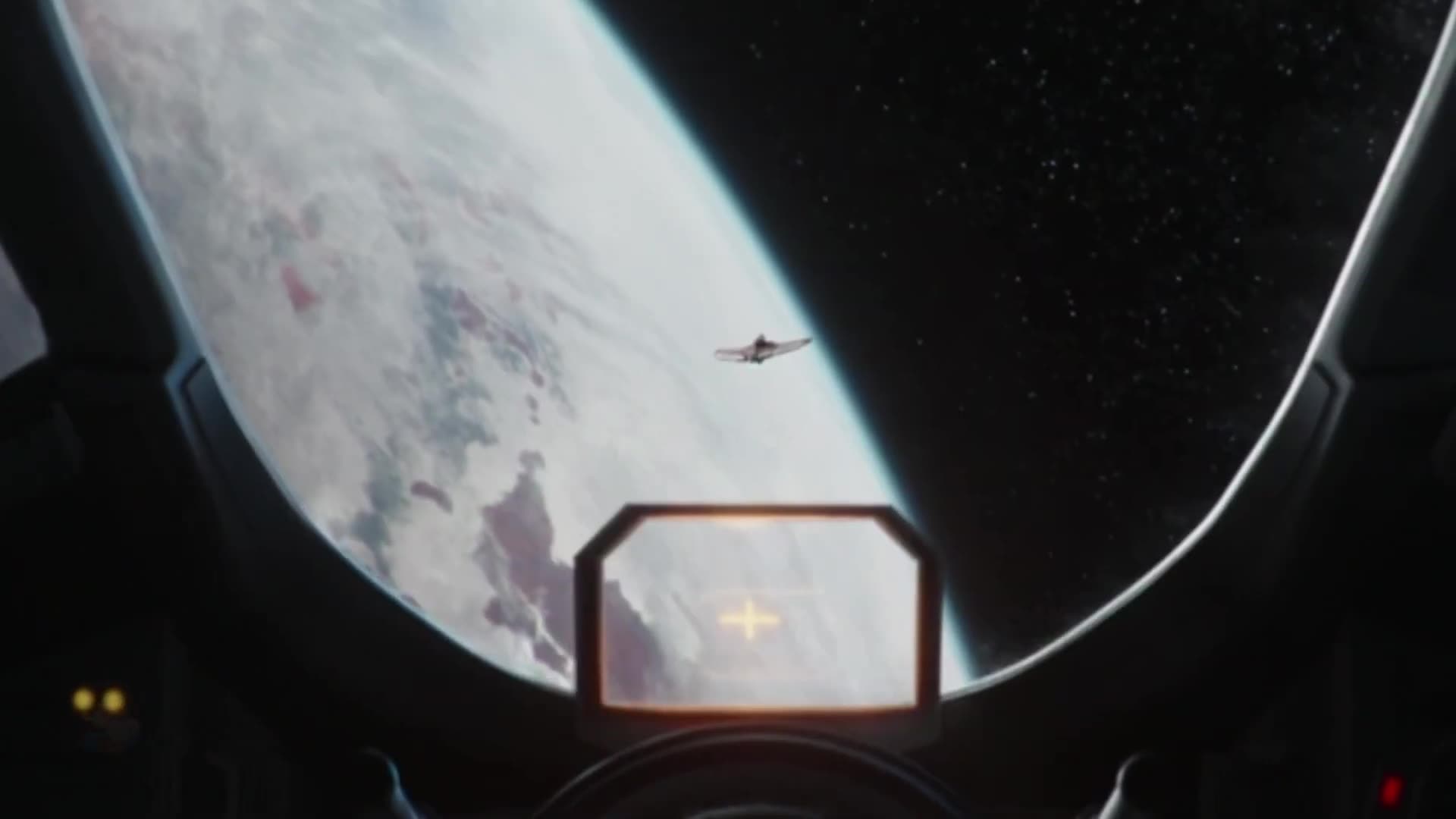 Ahsoka Defends The Ship with NEW SPACE SUIT Lightsabers in SPACE Star ...
