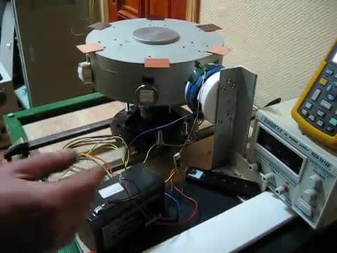 Vega- free energy generator
