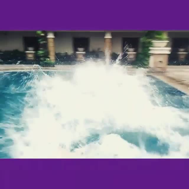 SWIMMING POOL WITH FAMILY